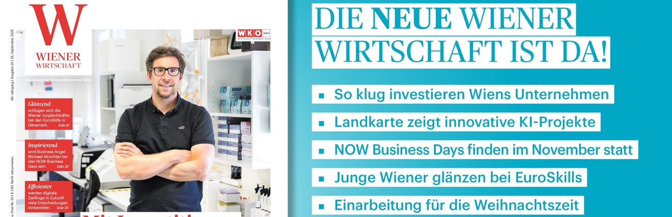 News-Portal der Wirtschaftskammer Wien - WKO