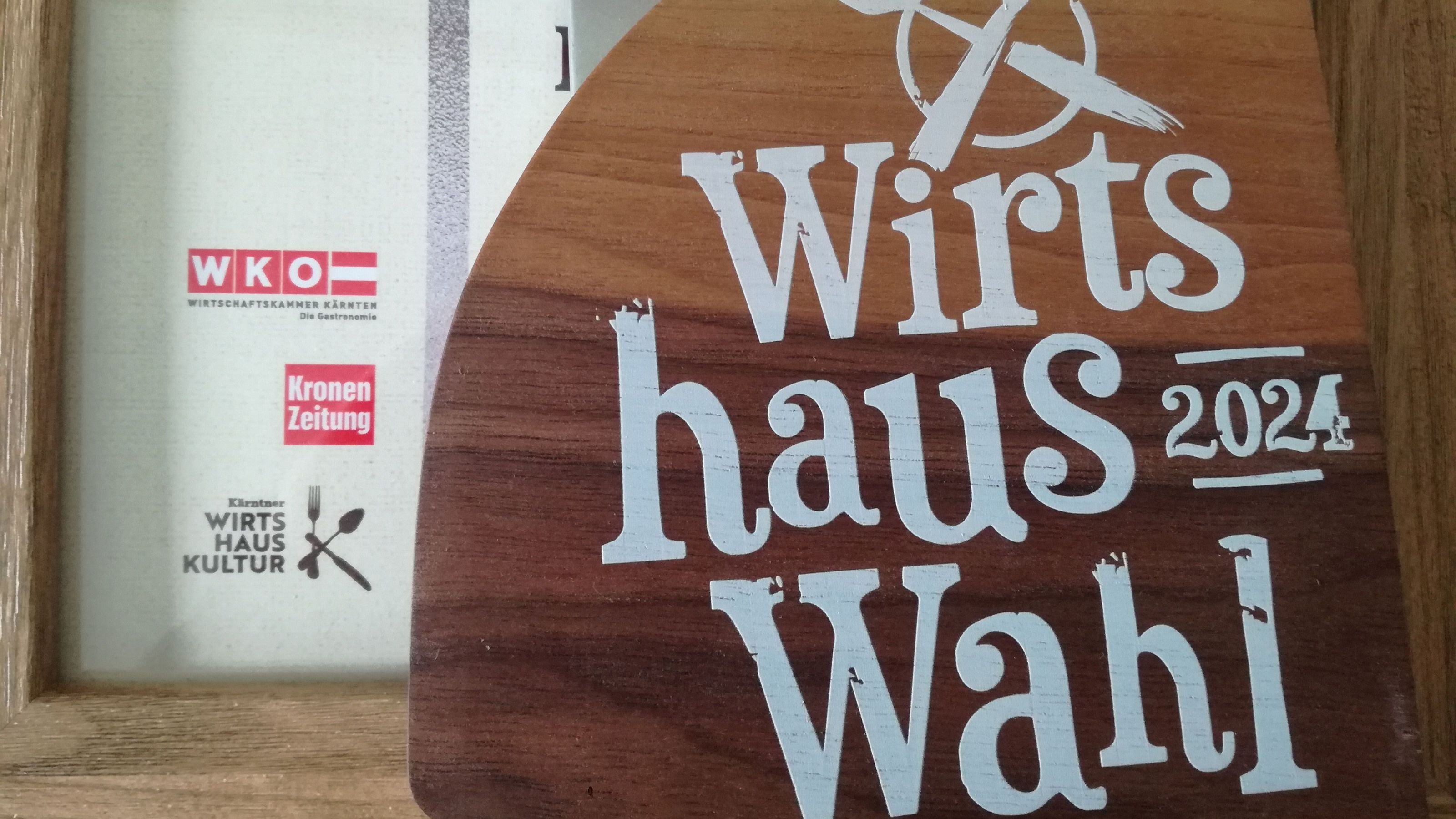Bezirksstockerlplätze der Wirtshauswahl 2024 - WKO