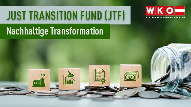 Just Transition Fund (JTF) - WKO