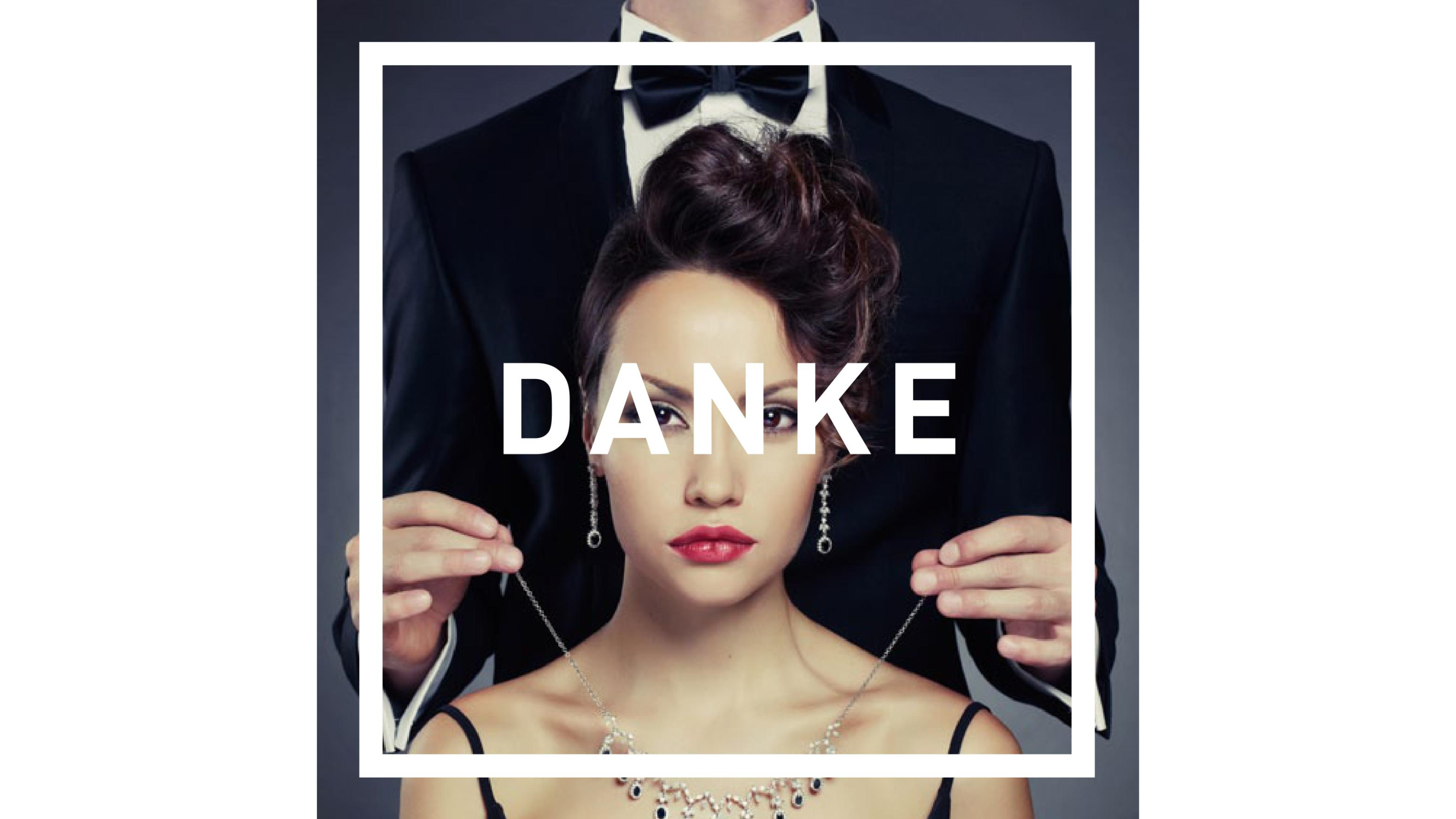 Flyer "DANKE": 100 Stück kostenlos für Sie - WKO