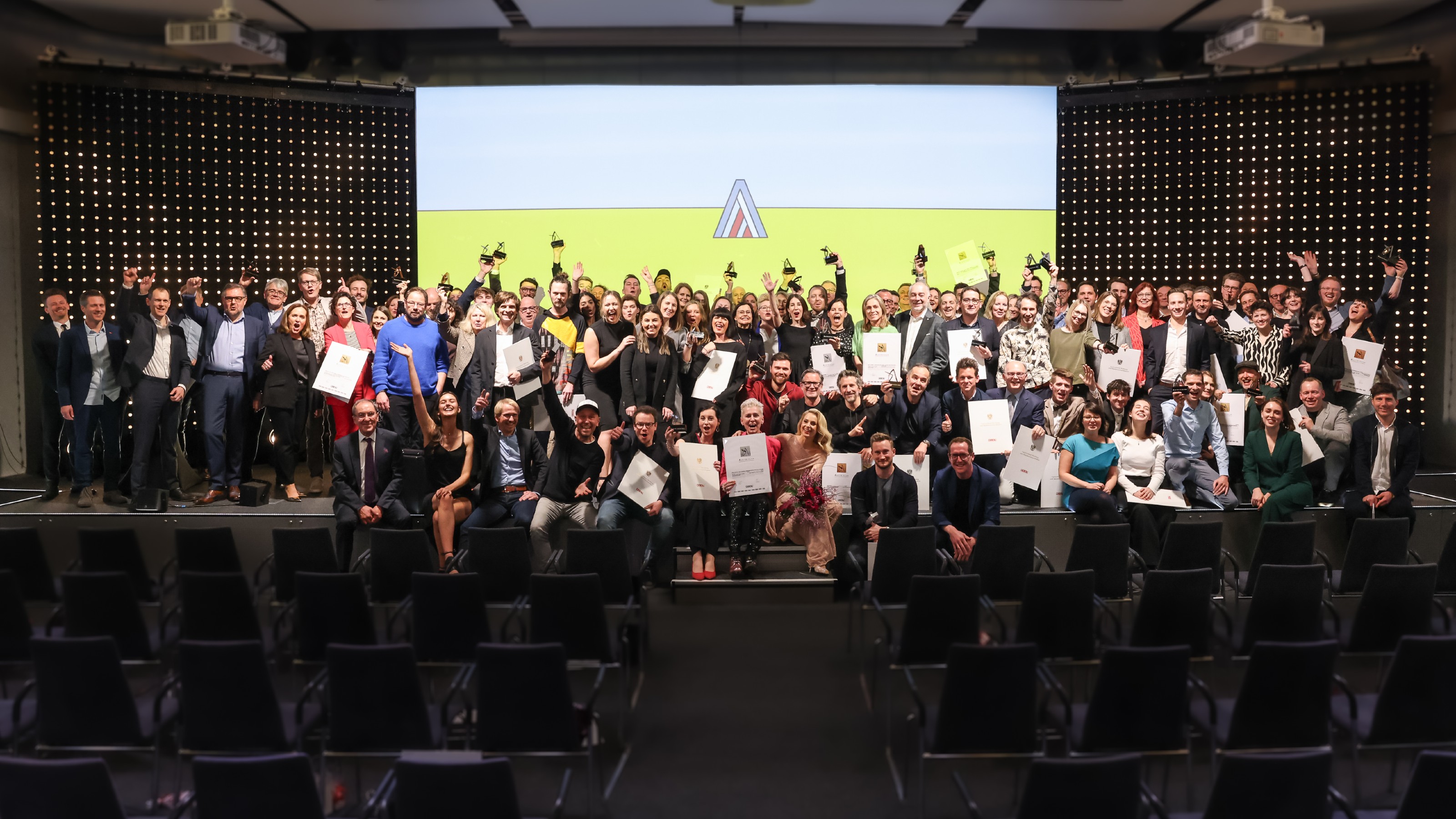 AUSTRIACUS Preisträger:innen 2023 - WKO