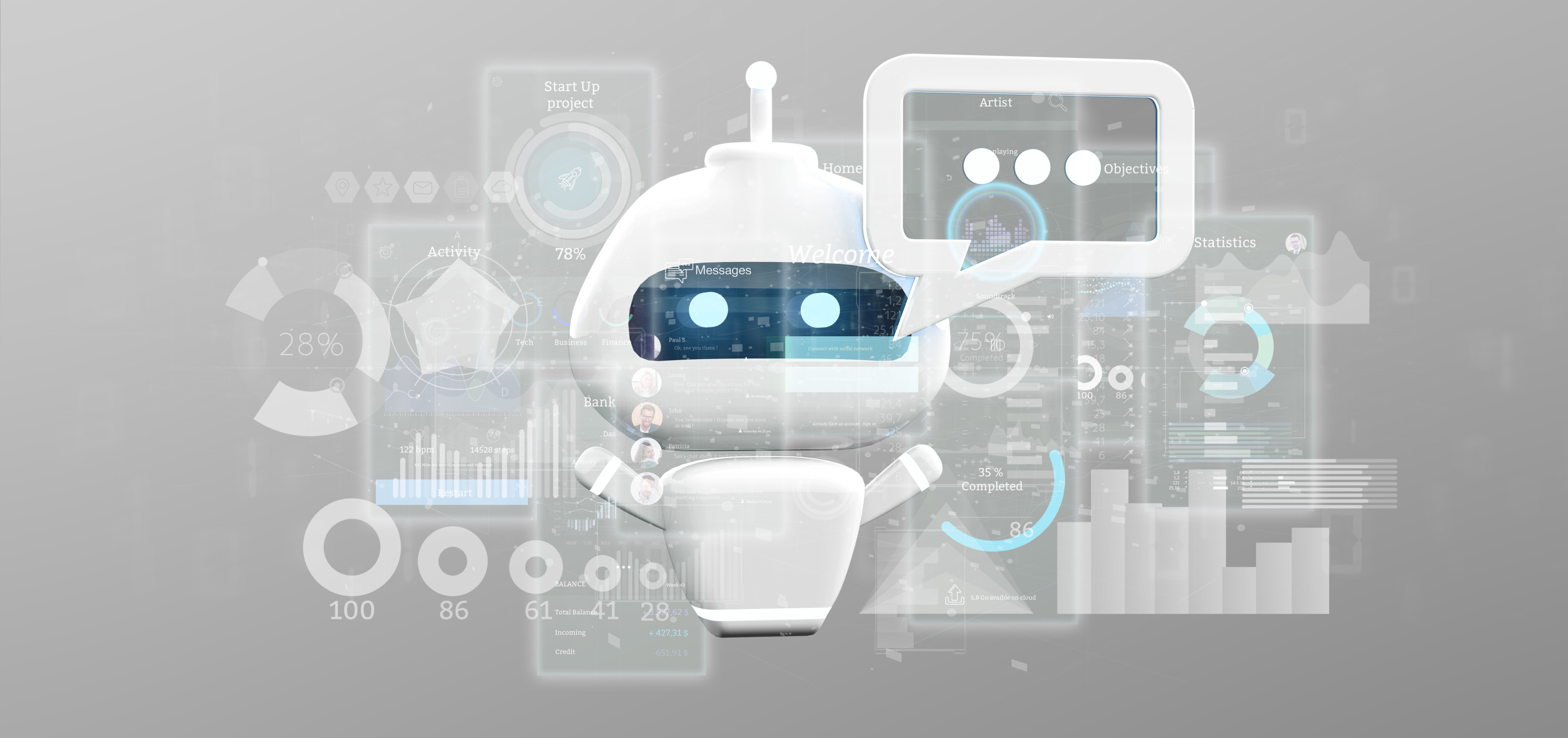 Robotic Day - Autonome Vierbeiner in Aktion - WKO