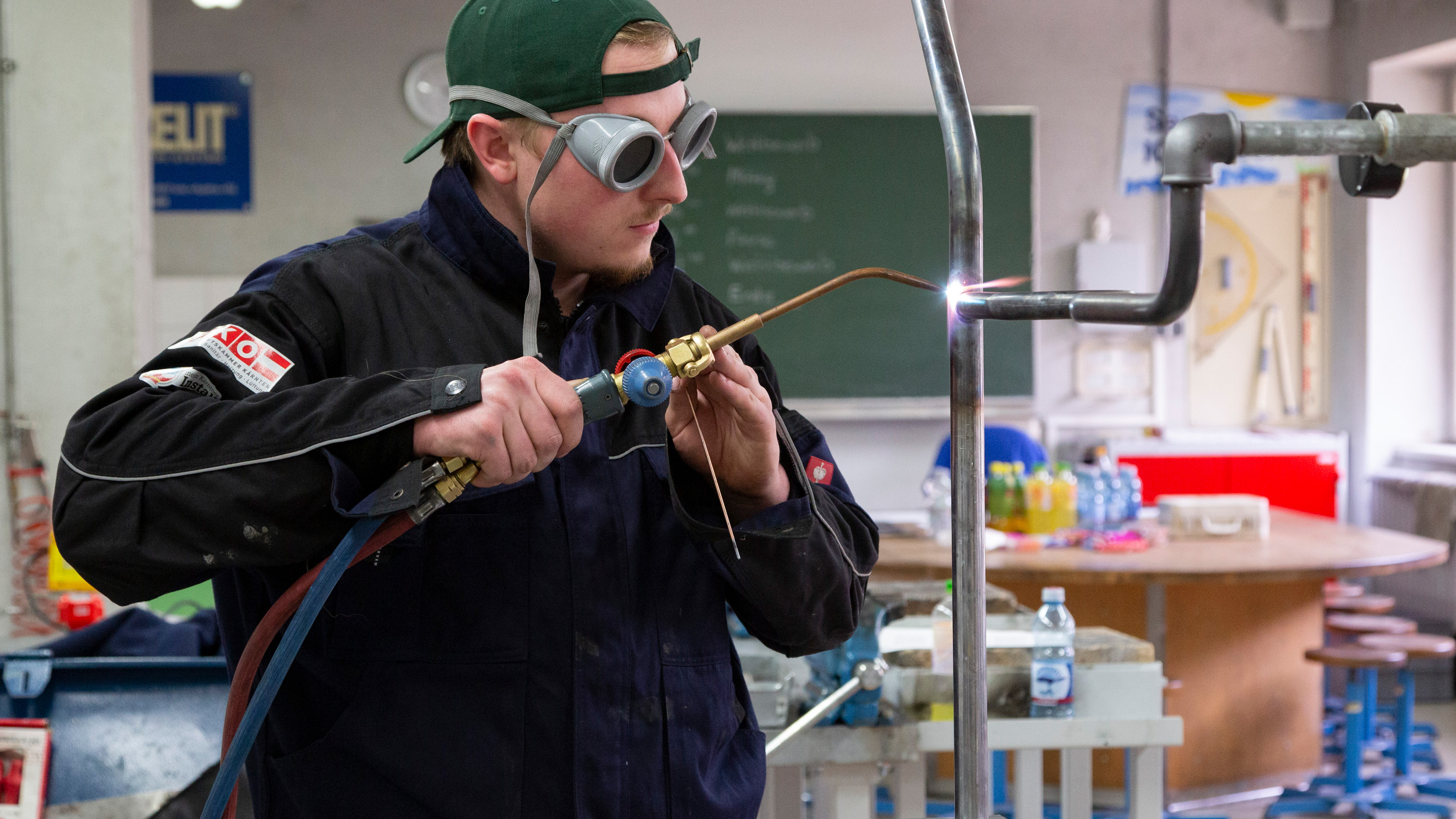 Respektable Kärntner Leistungen beim Bundeslehrlingswettbewerb der ...