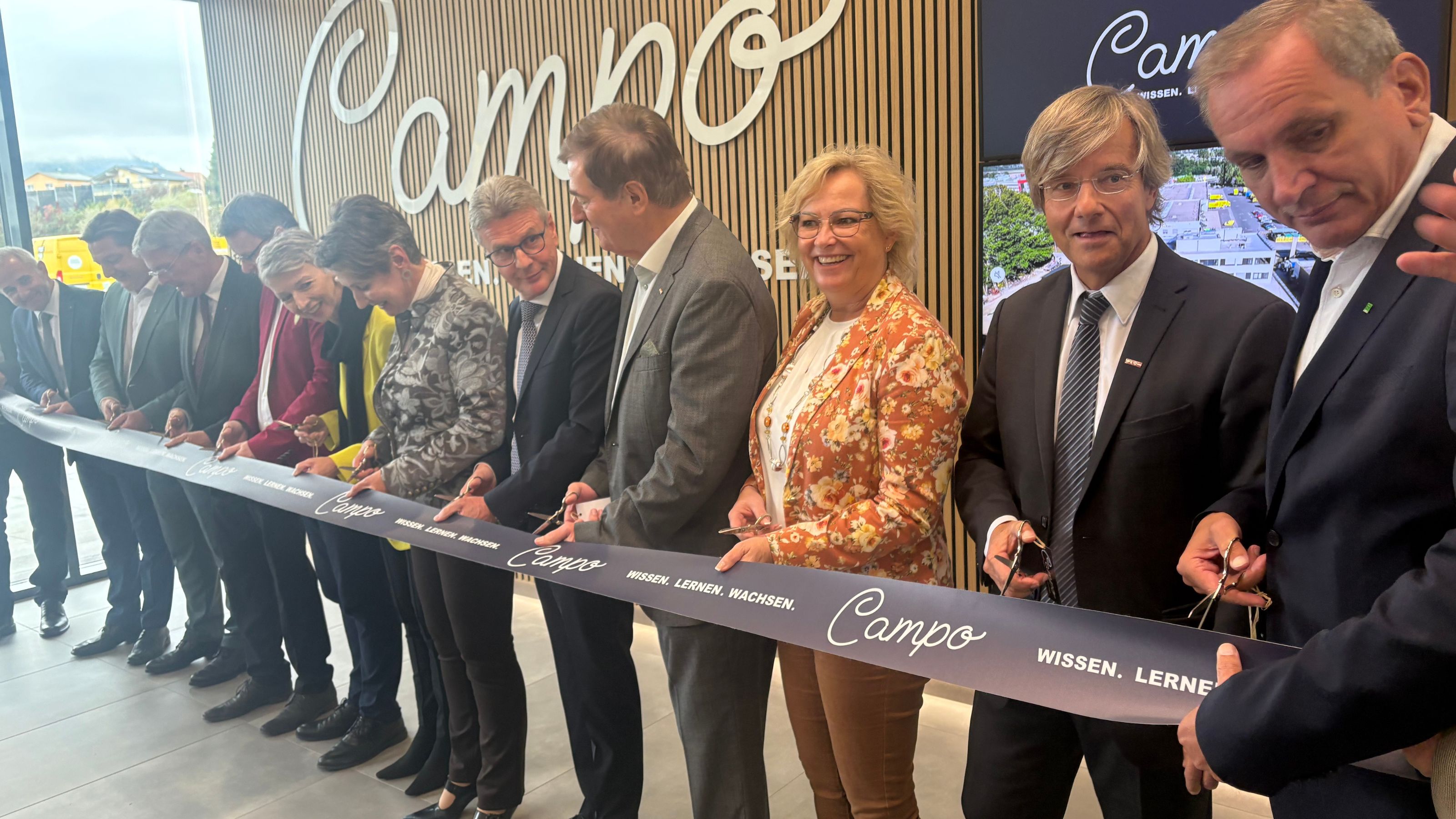 Neuer GPS-Campus „Campo“: Wegweisend für die Fachkräfteausbildung in ...