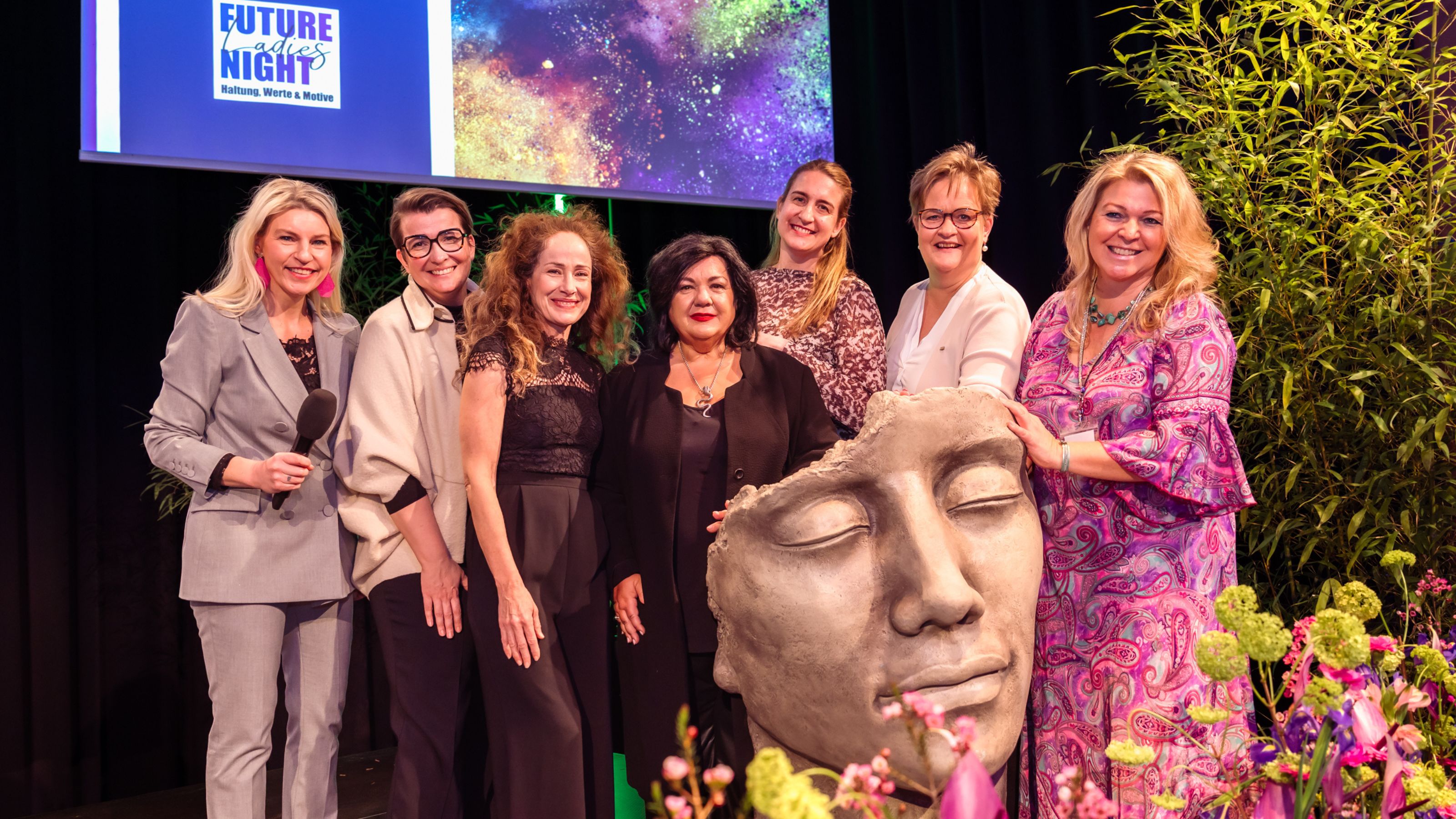 „Menschenkenntnis auf einen Blick“ lockte 400 Unternehmerinnen zur ...