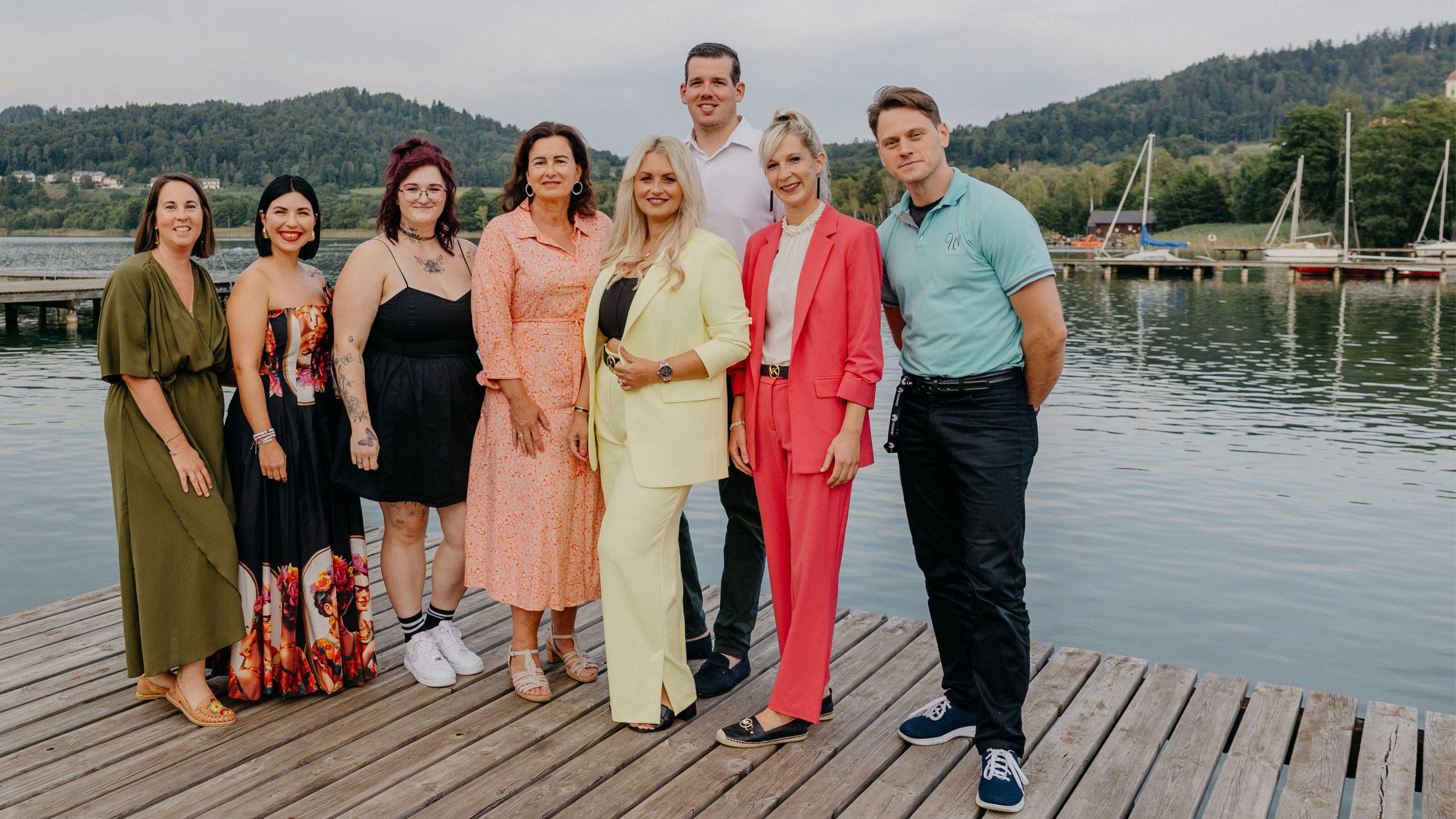 JW startet mit neuem Team durch - WKO