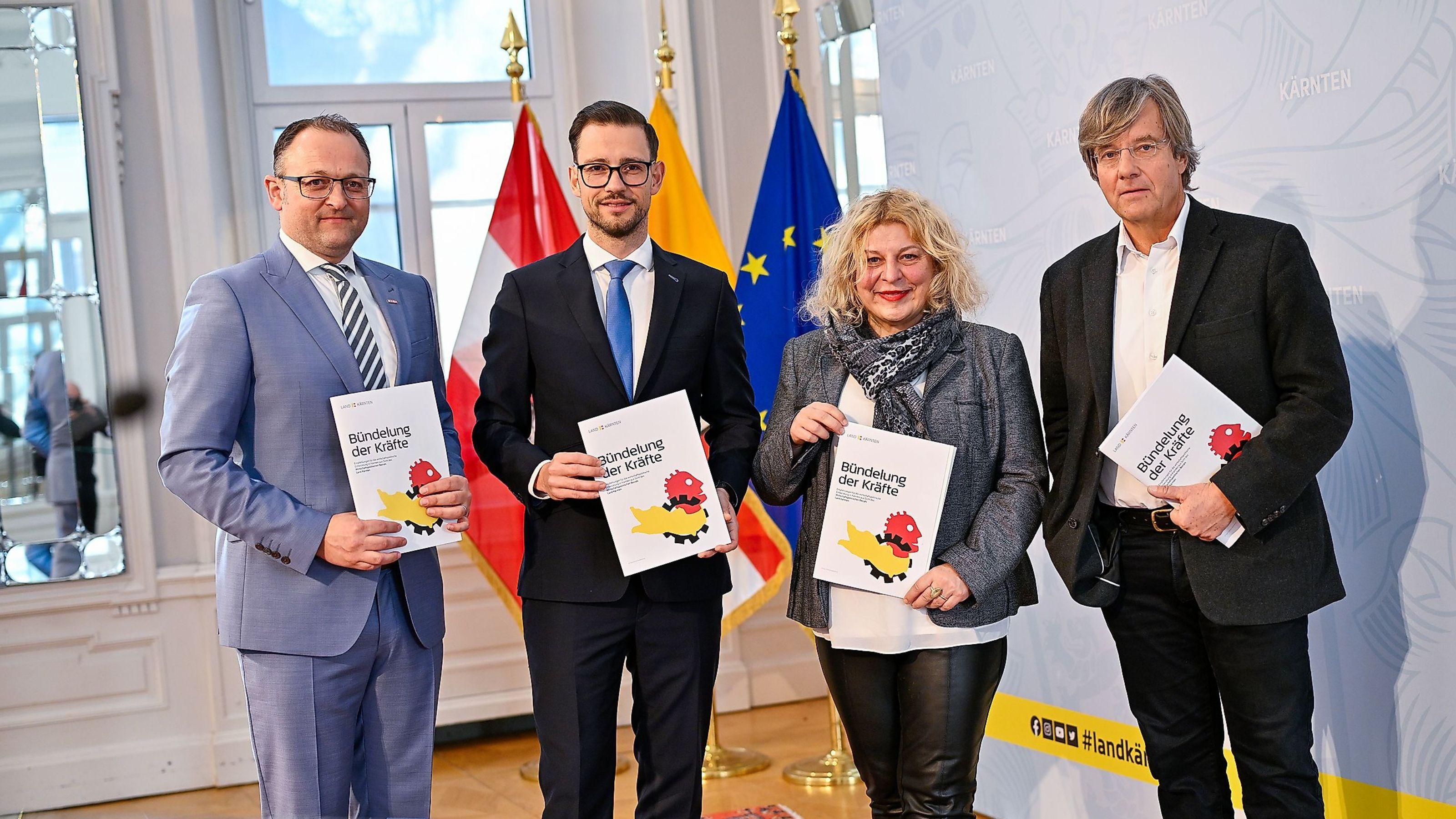 Wirtschaftspolitischer Beirat präsentiert Guidelines für den Standort - WKO