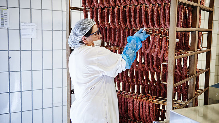 Fleischverarbeiter:in werden - WKO