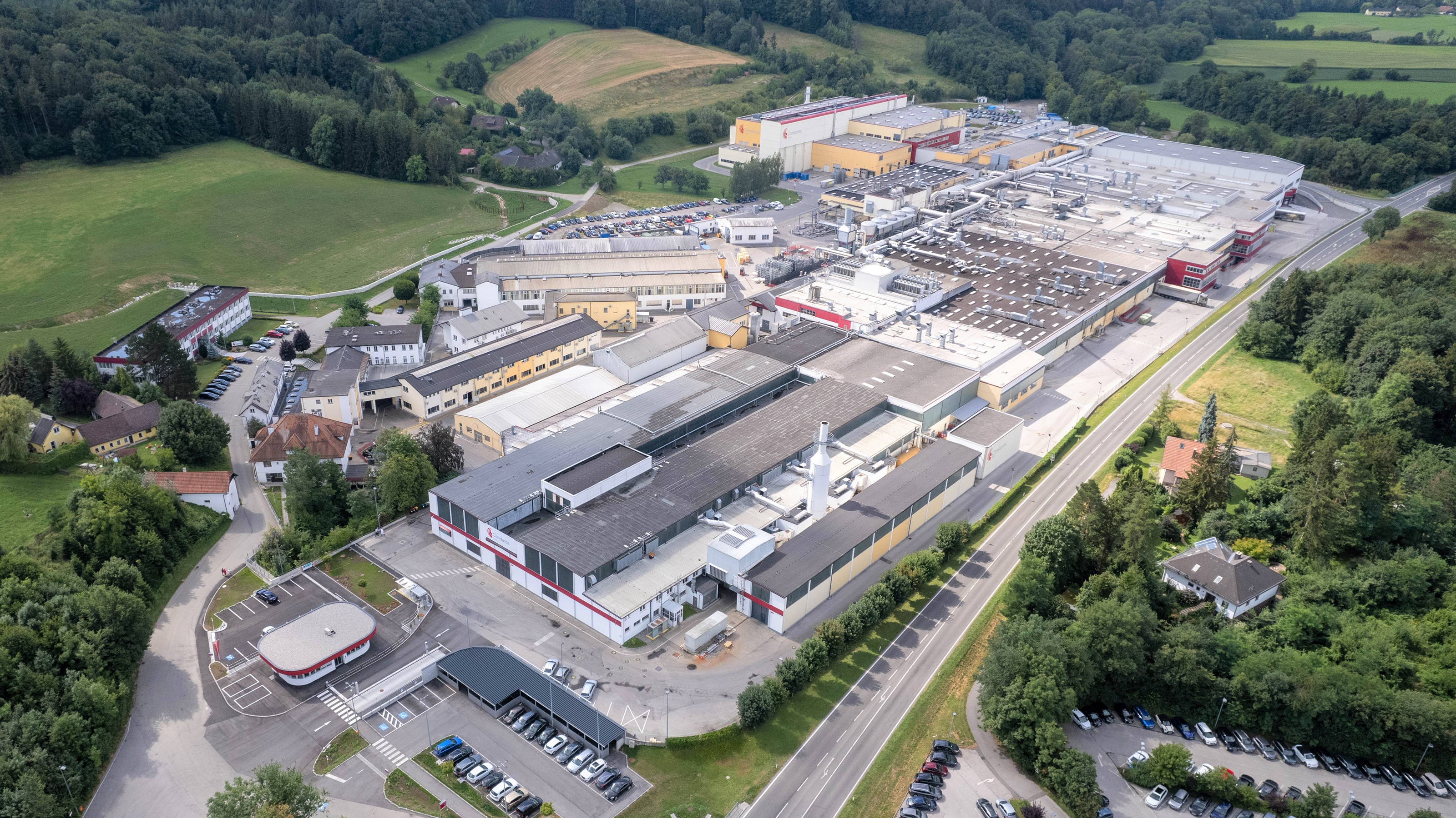 Unternehmensportrait: Constantia Teich - WKO