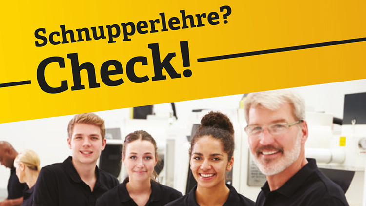 Schnupperlehre - WKO