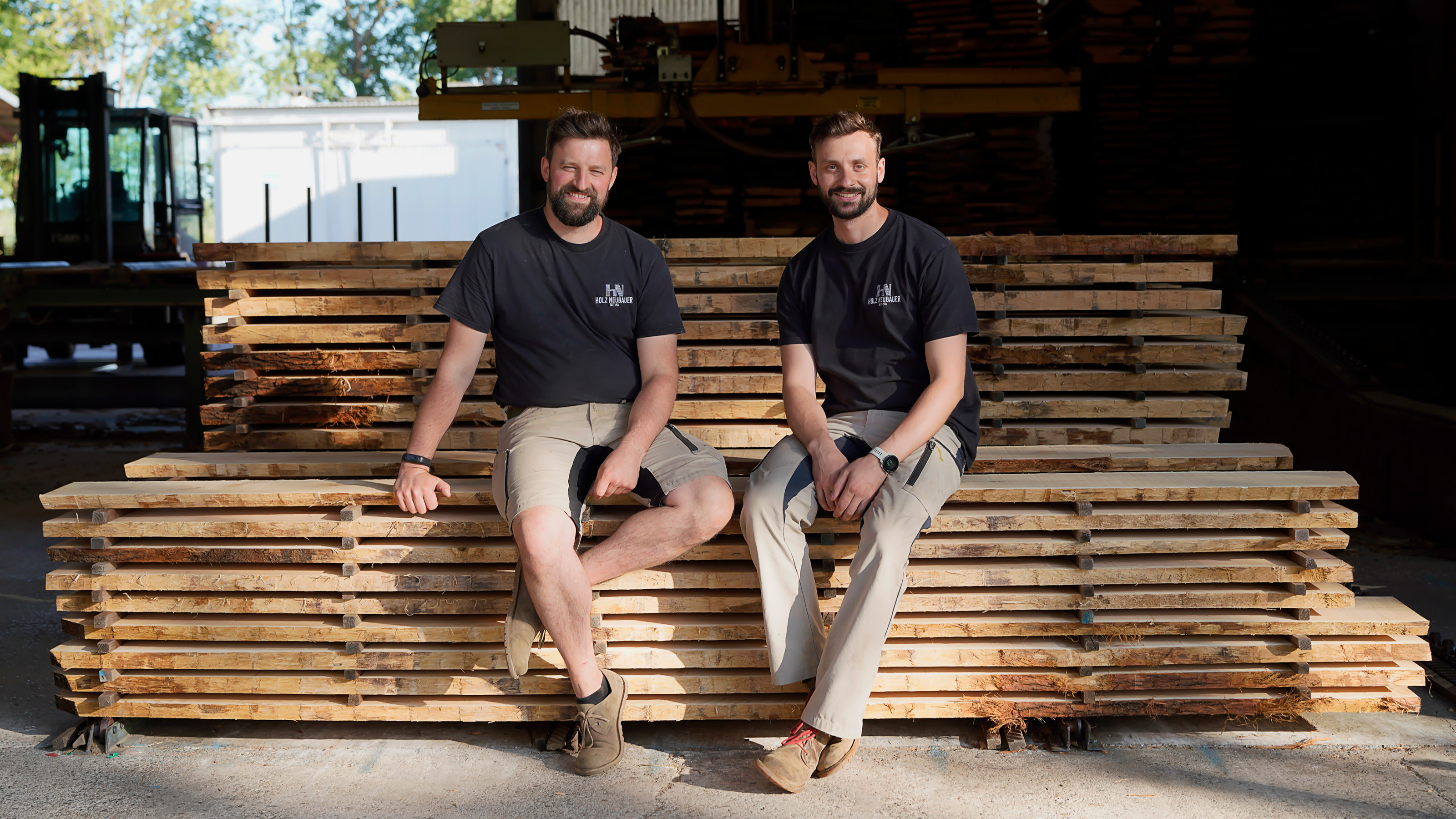 Nachfolger Johannes und Michael Neubauer - WKO