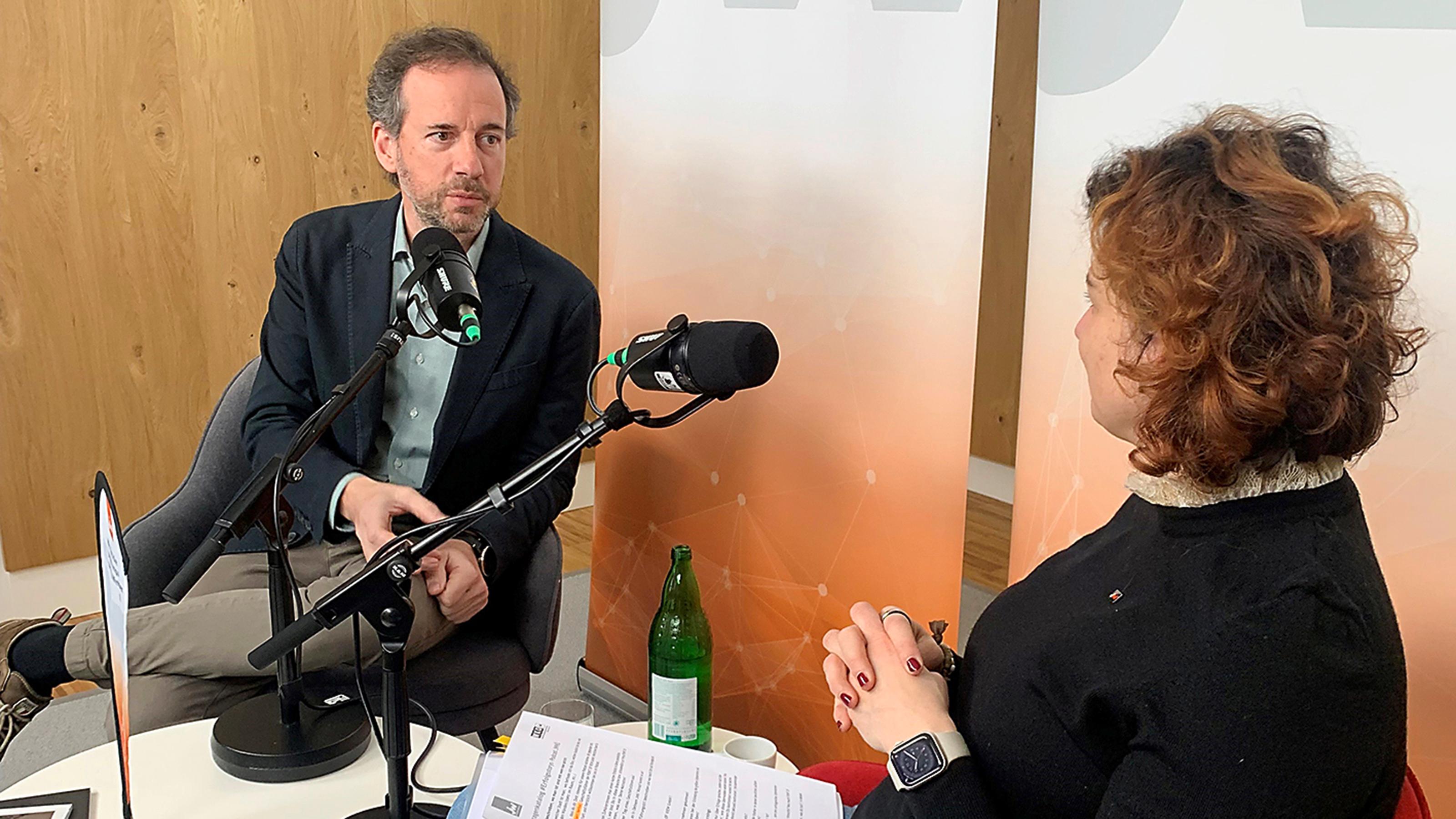 Zwischen Vision und Realismus - WKO