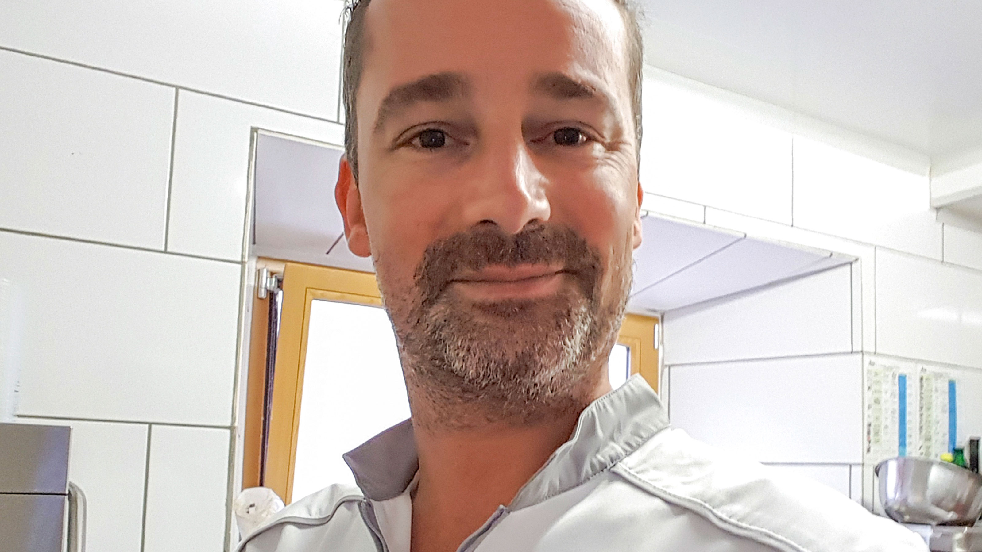 Erfolgreich mit der HTS: René Reinmüller - WKO