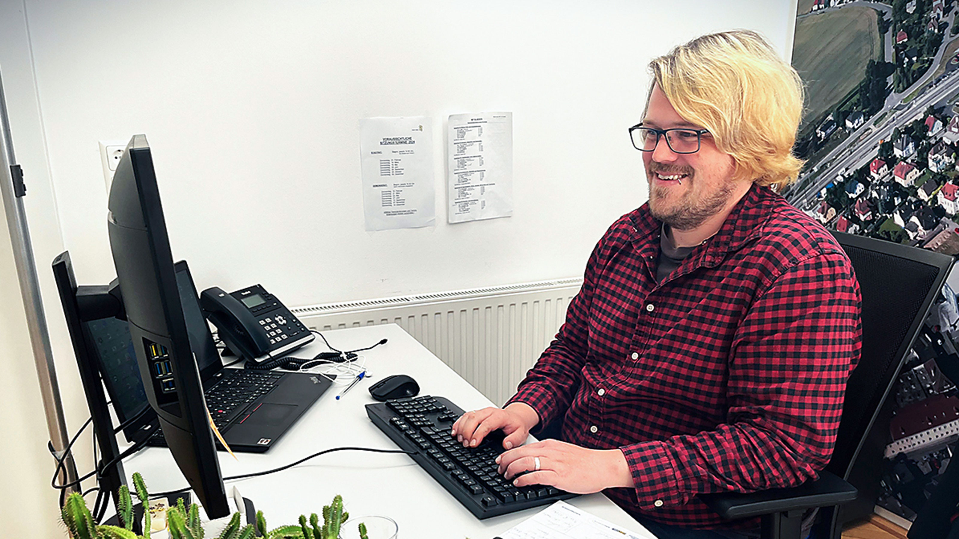 Erfolgreich mit der HTS: Daniel Butter - WKO