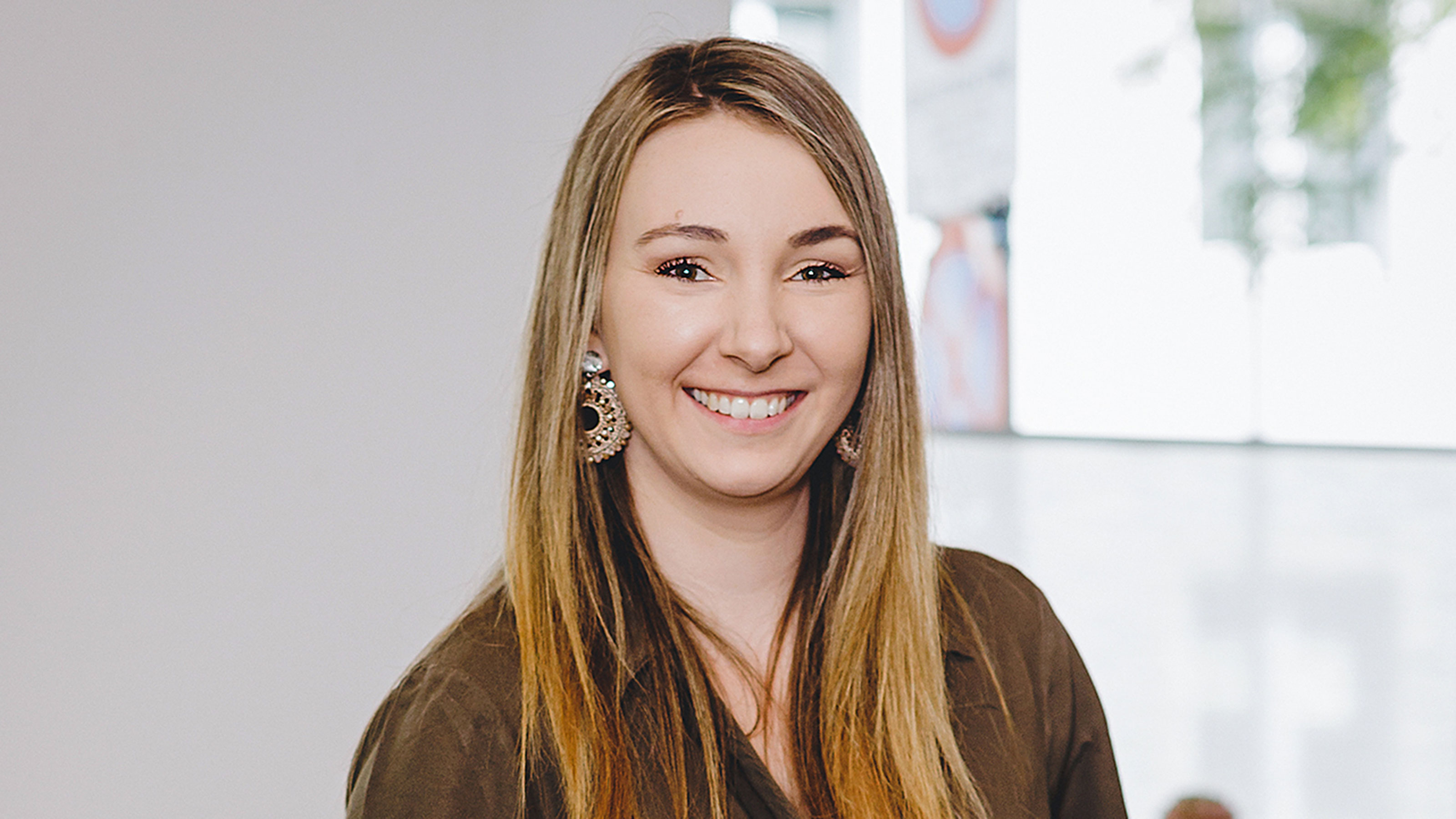 Erfolgreich mit der HTS: Birgit Graf - WKO