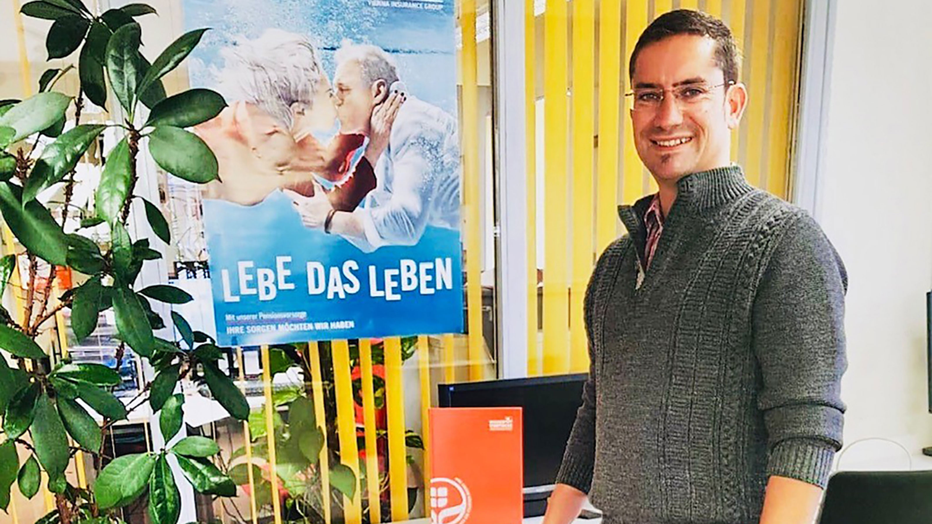 Erfolgreich mit der HTS: Oliver Heiser - WKO