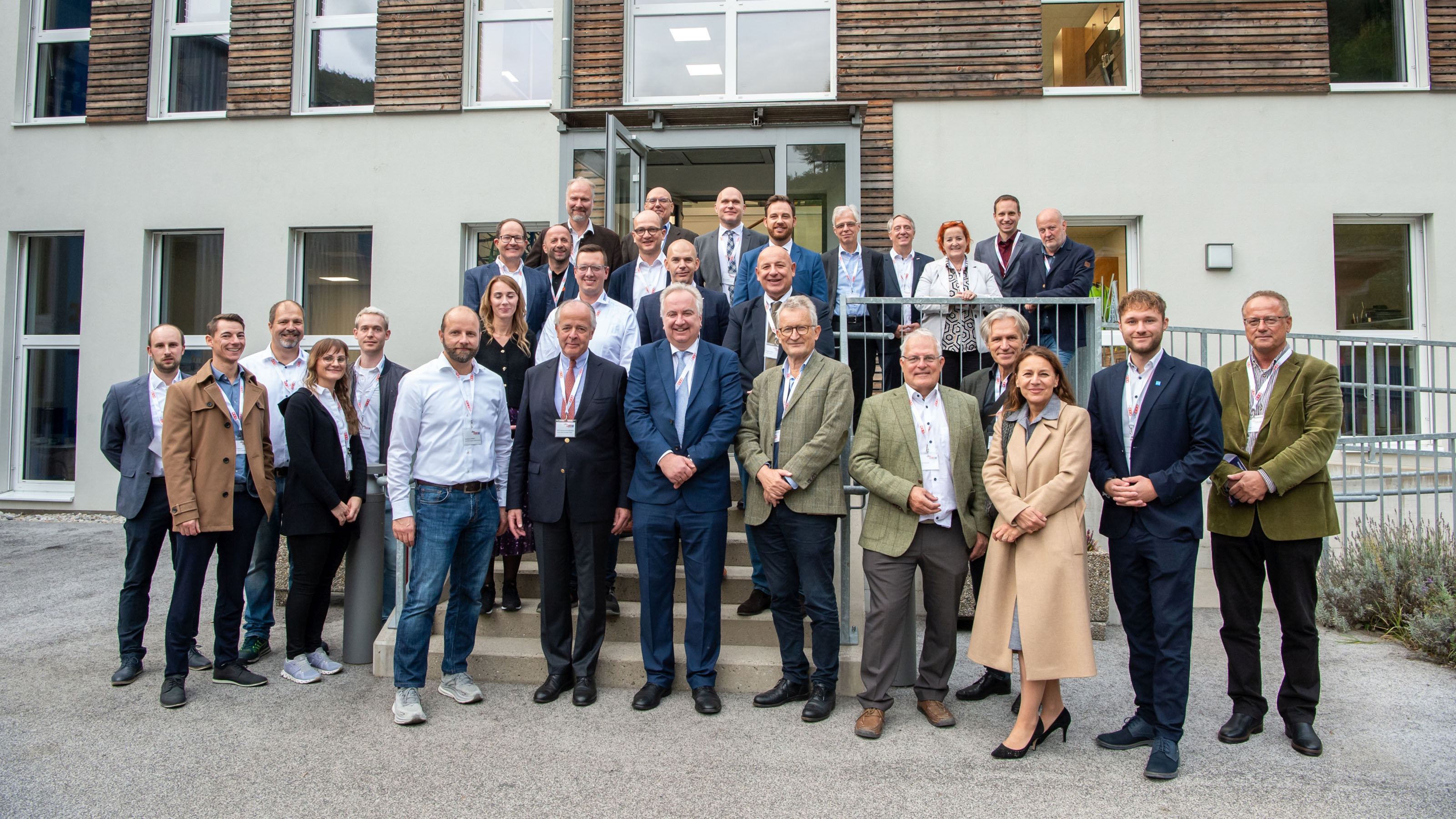 Fachgruppentagung der Metalltechnischen Industrie Niederösterreich - WKO