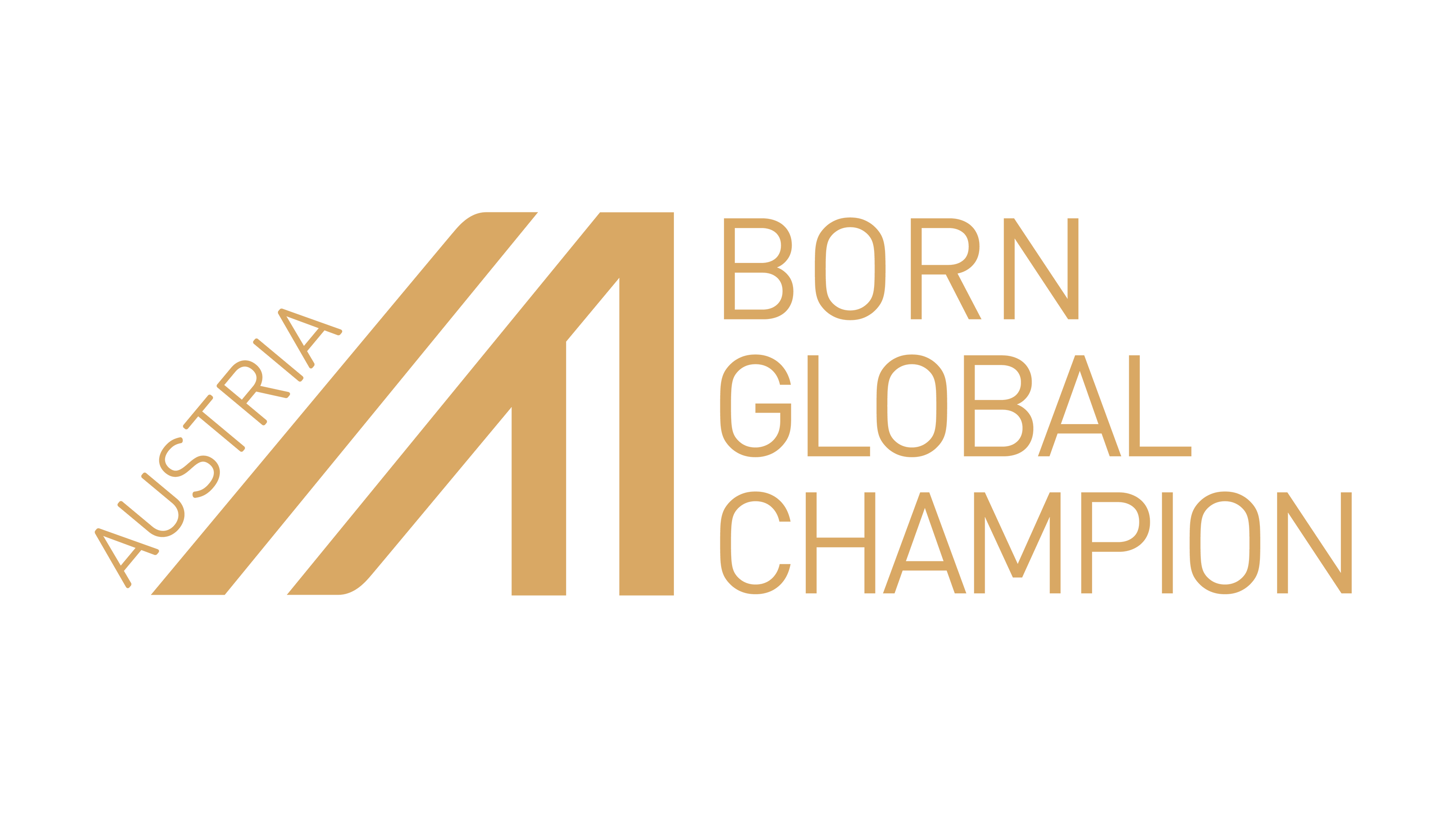 Born Global Champions - WKO