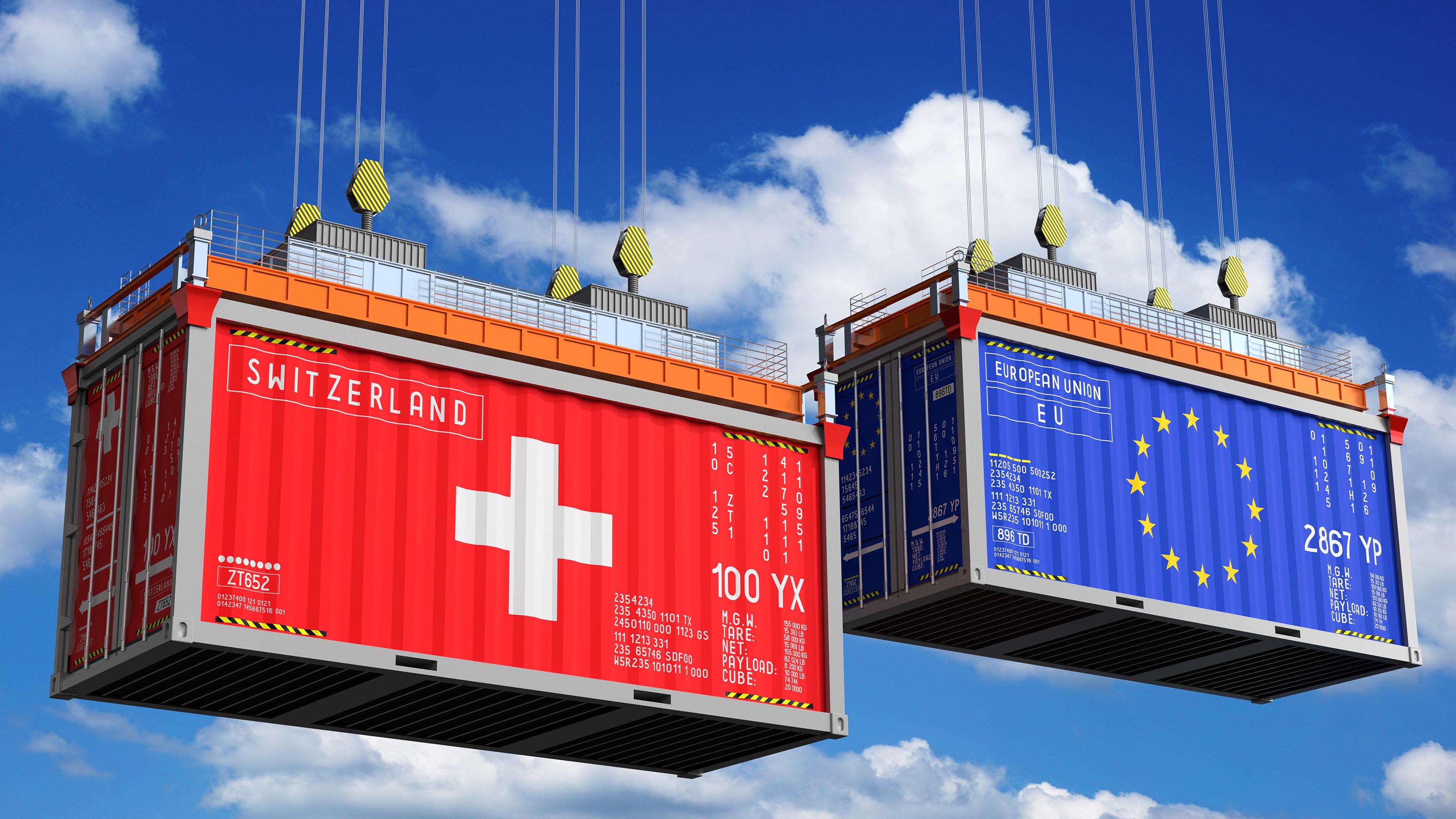 Handelsabkommen der EU mit der Schweiz - WKO