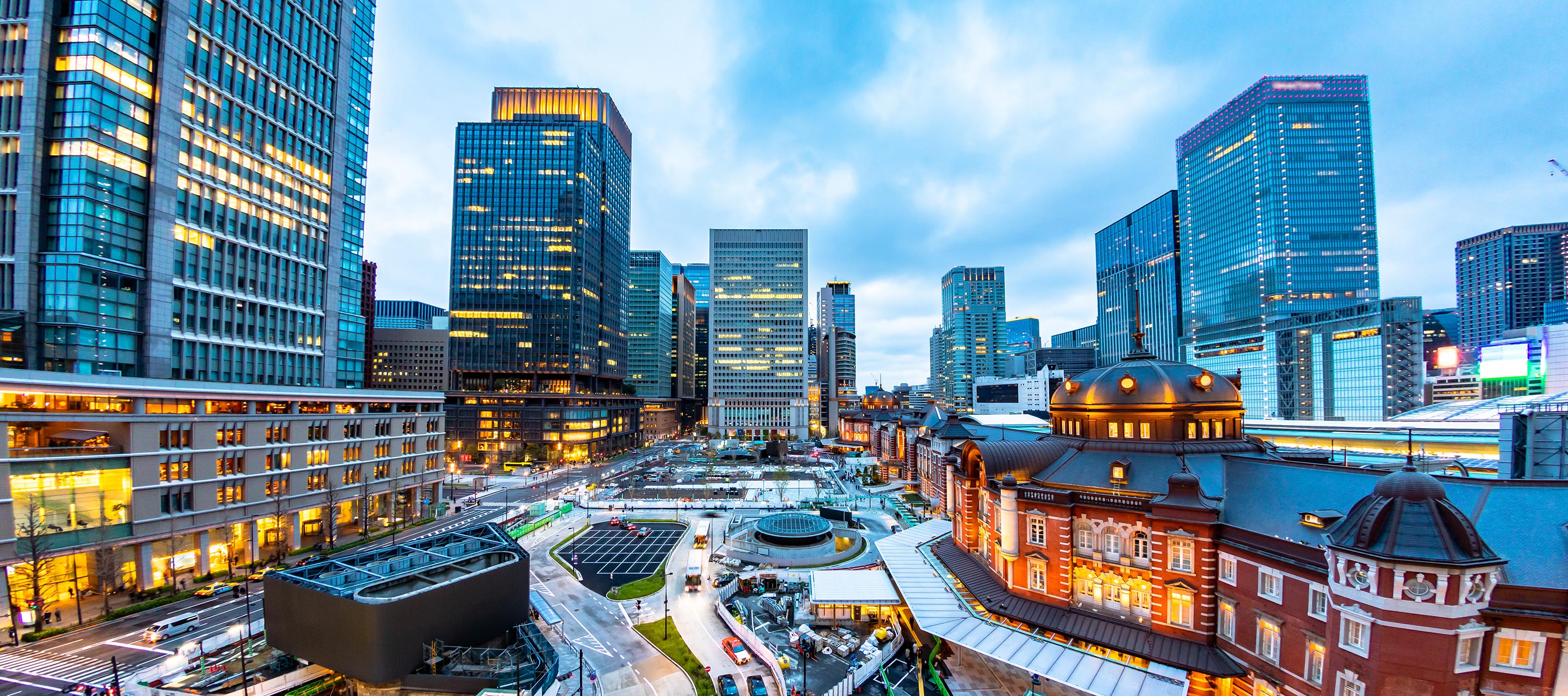 Road to Expo: Innovationsland Japan - WKO