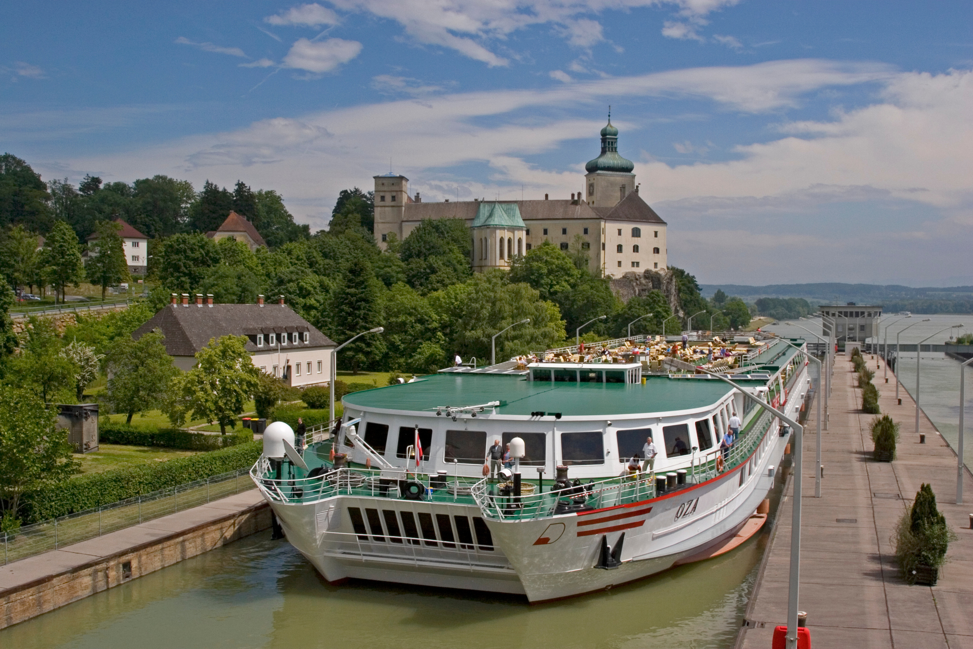Donauhäfen in Österreich - WKO