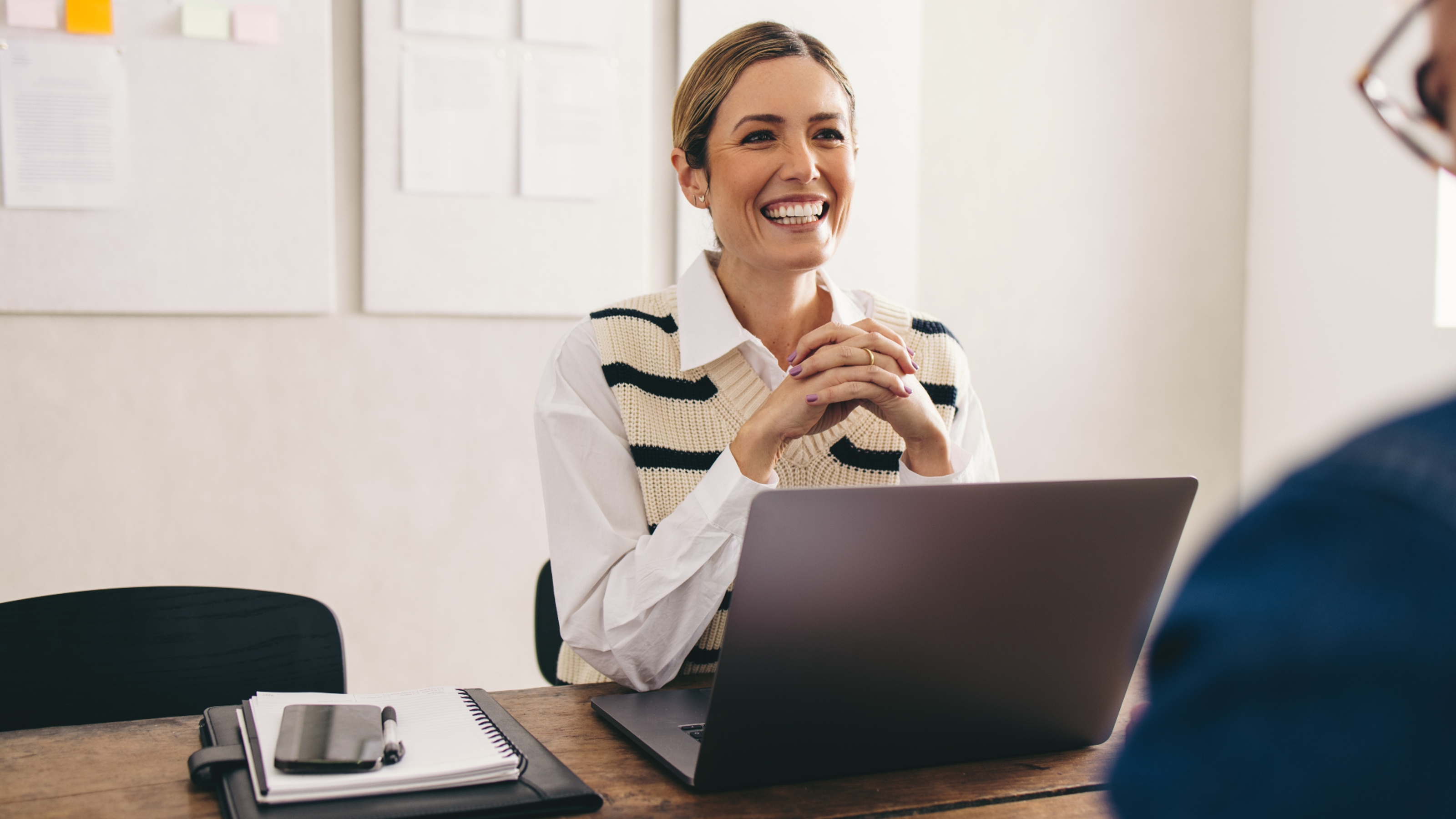 Wie führe ich das Interview mit Bewerber:innen? - WKO