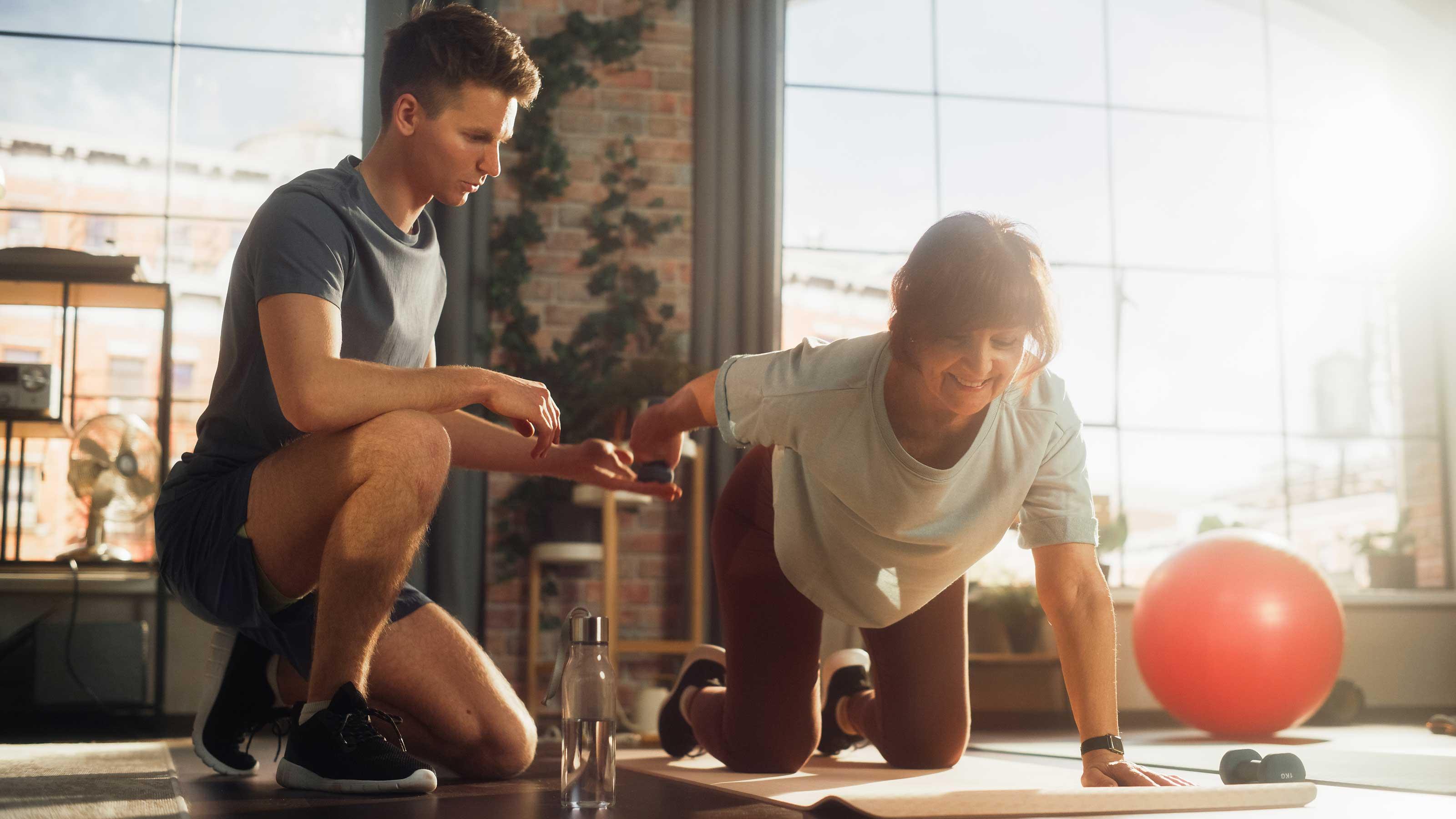 Die Wiener Personal- und Fitnesstrainer:innen - WKO