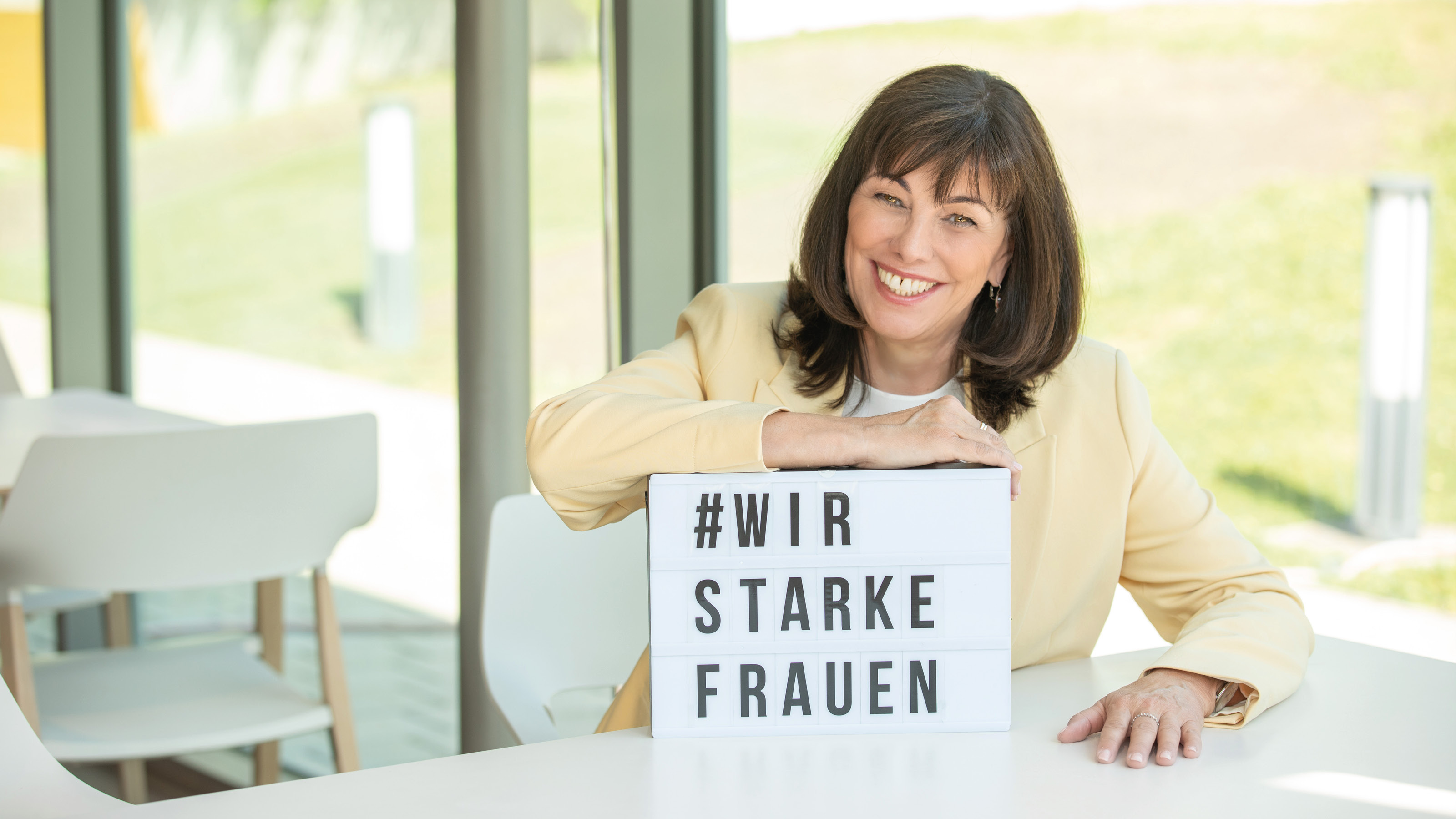 Vizepräsidentin Martha Schultz - WKO