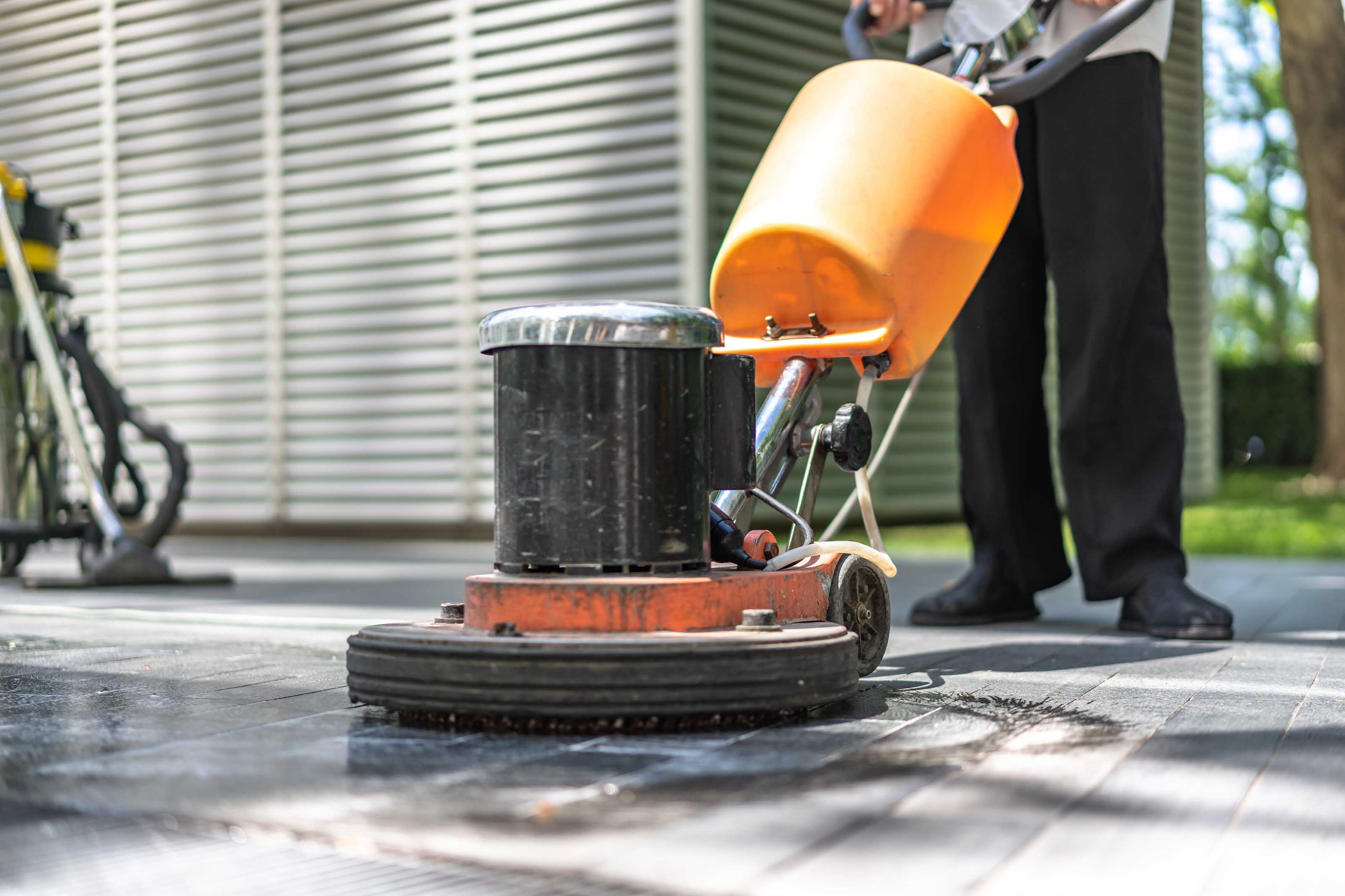 Lehre Reinigungstechnik - WKO