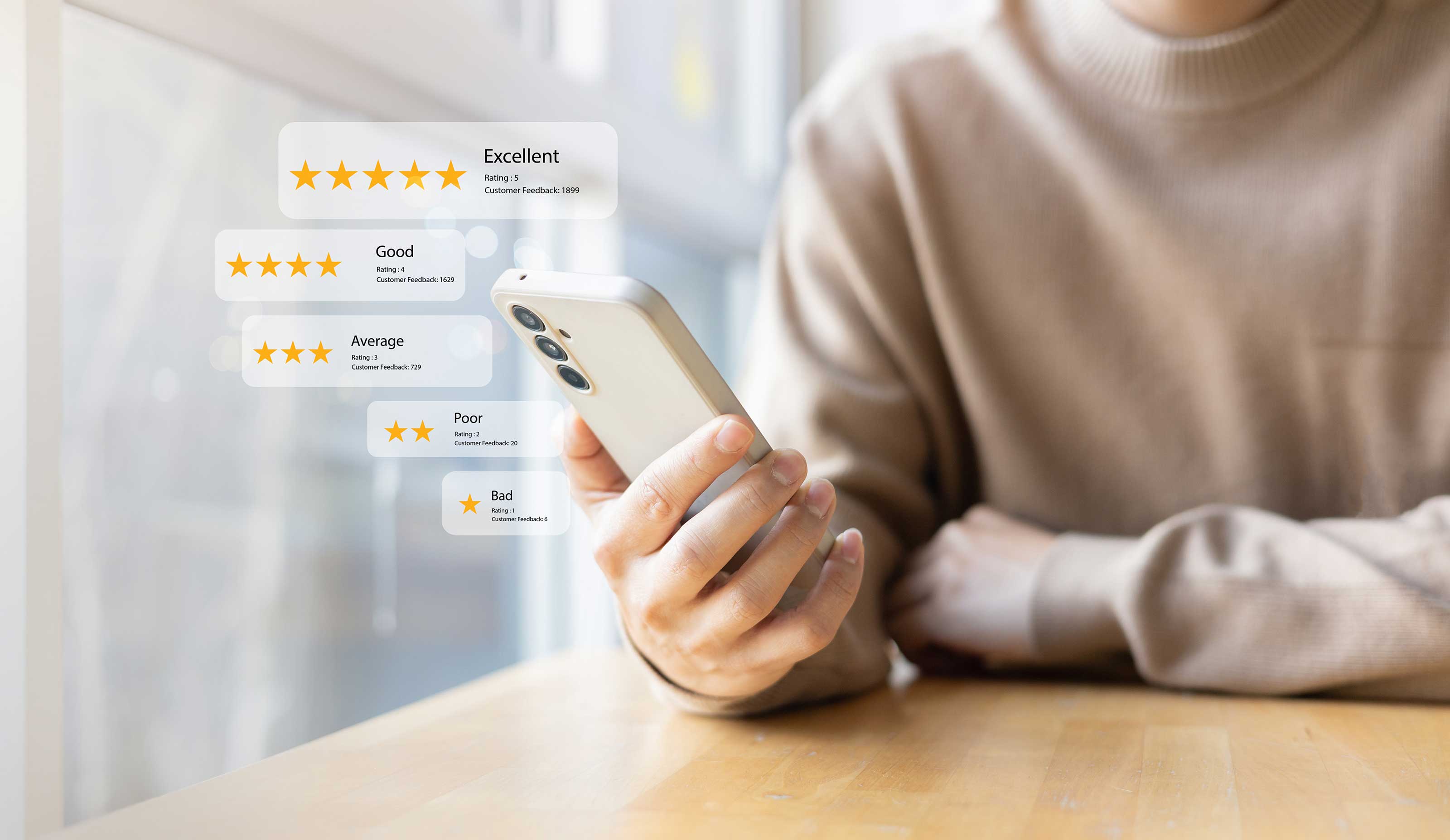 KI-Know-how: Kundenfeedback-Tools - WKO