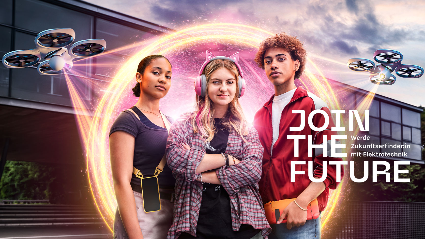 "Join the Future": Brancheninitiative macht Image der Elektrotechnik zukunftsfit - WKO