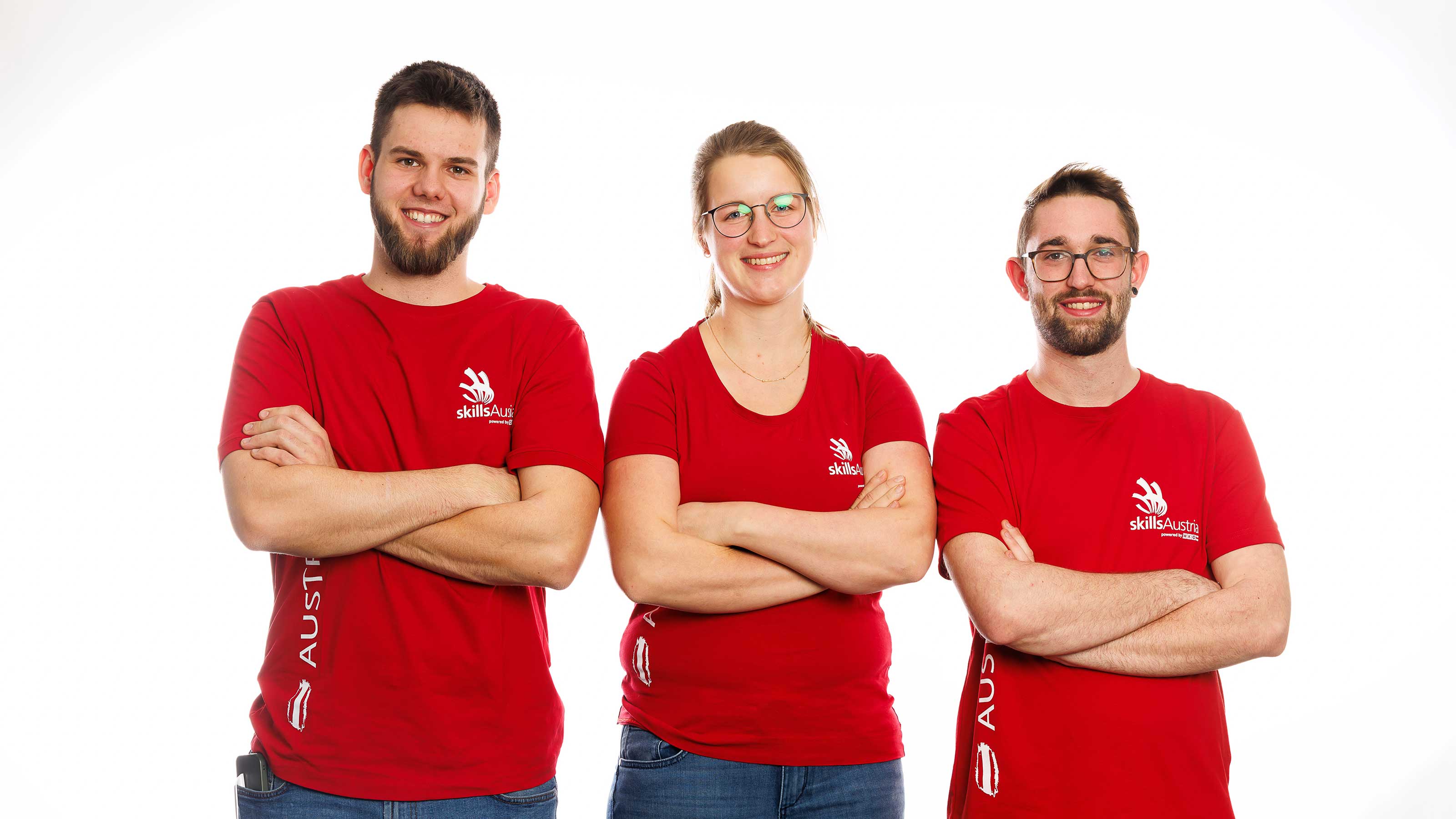 EuroSkills: Gartengestalter-Duo kämpft in Dänemark um den Europameistertitel - WKO