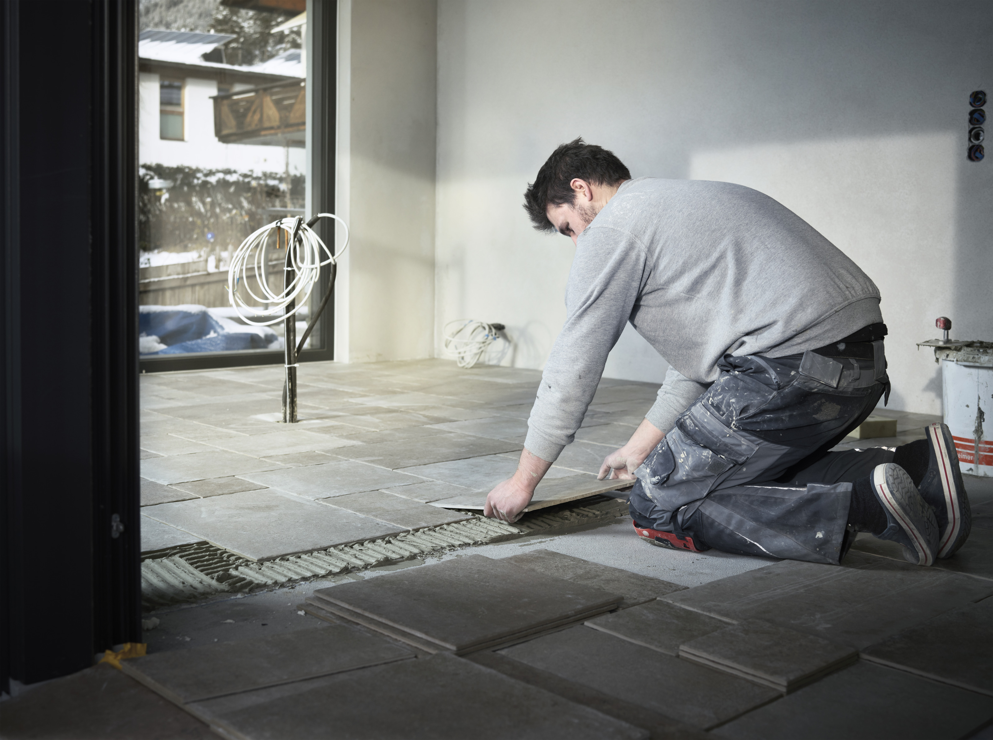 Kollektivvertrag für Hafner, Platten- und Fliesenleger und Keramiker - WKO