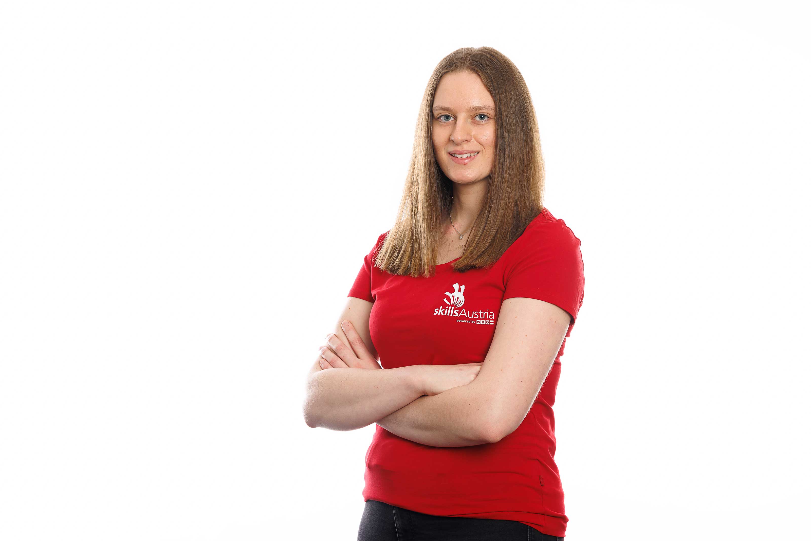 Oberösterreicherin Sarah Klinger startet bei den EuroSkills 2025 in ...