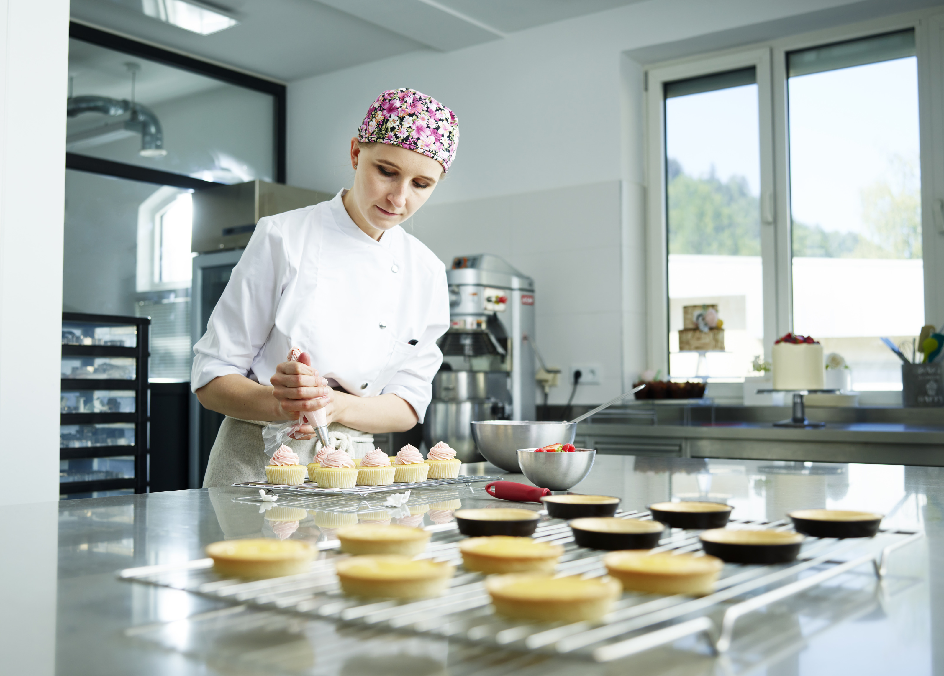 Statistik für das Konditorengewerbe - WKO