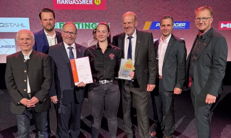 Strahlende Zukunft: Österreichs beste Metall­techniker:innen 2025 ...