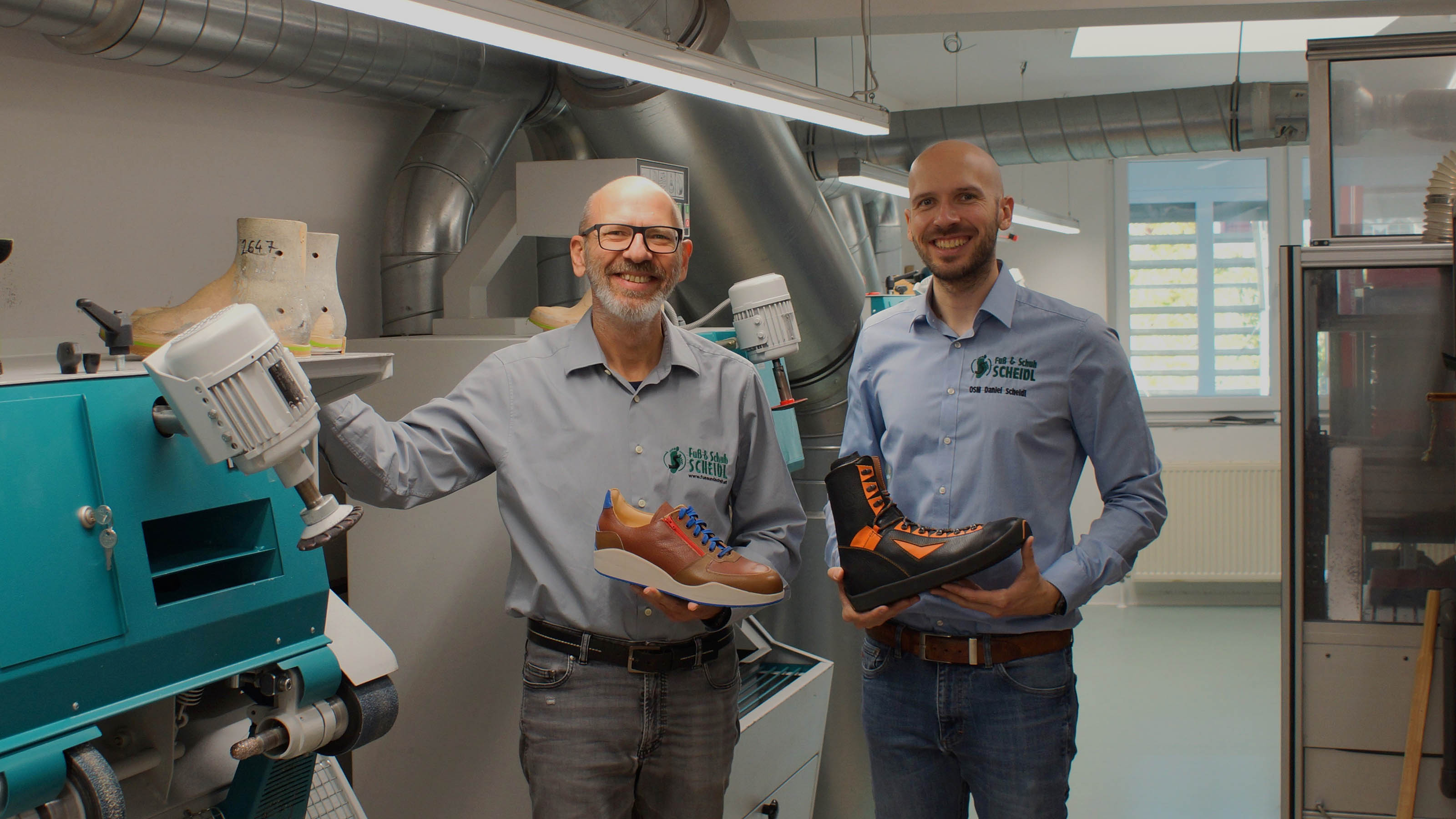 Schuh Walter Geiselhring