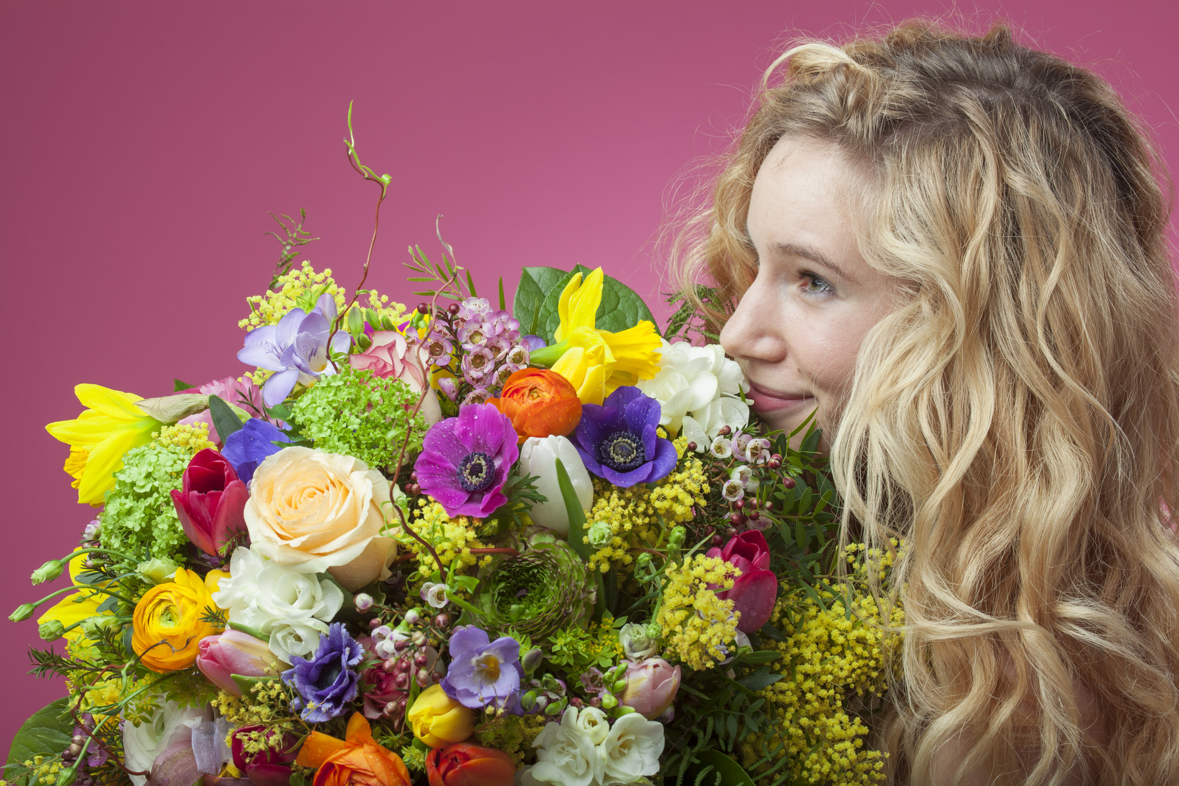 Blumen sagen mehr als Worte: Am 14. Februar ist Valentinstag - WKO