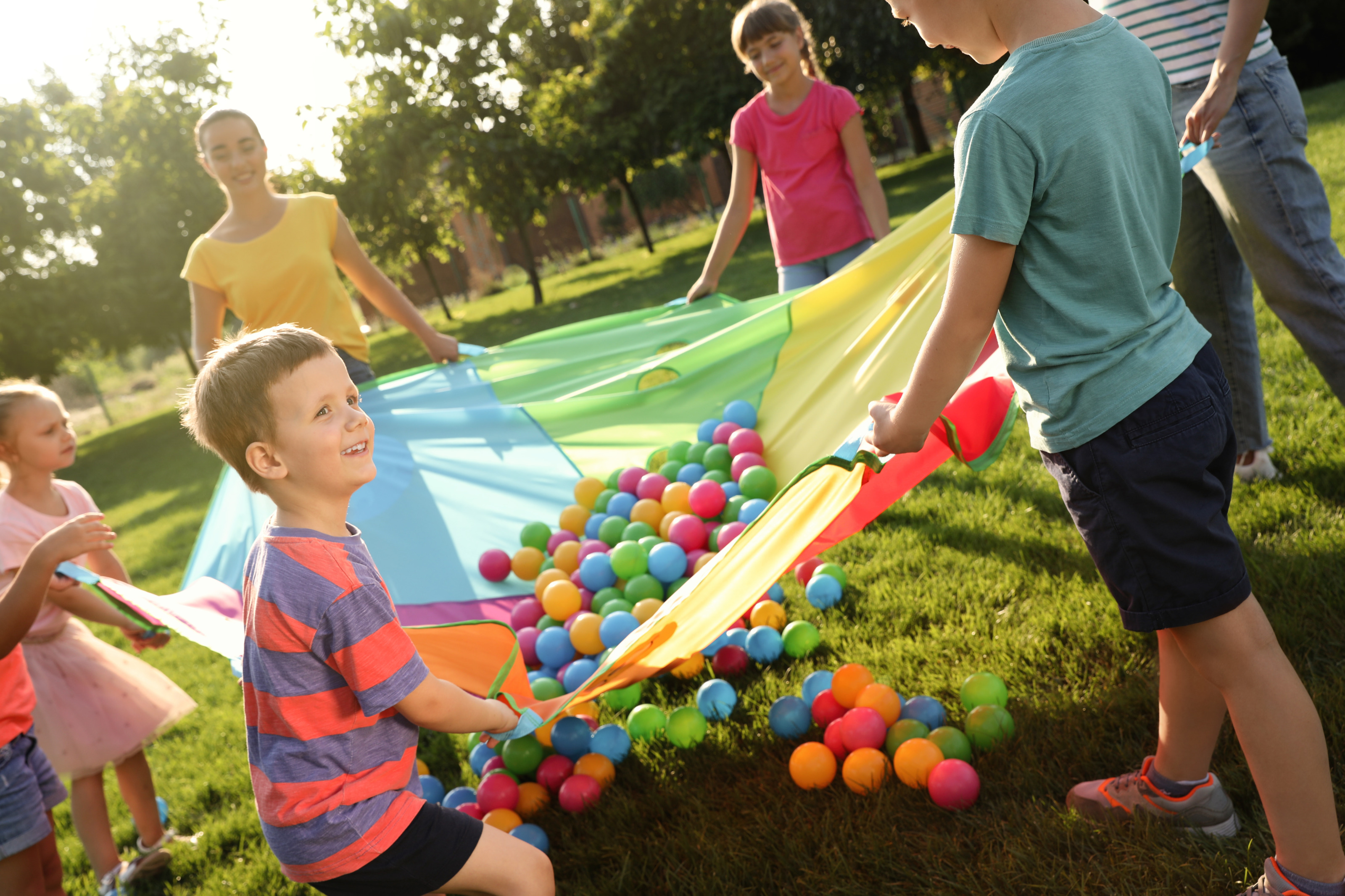 Bambini Club im SEEHOTEL am Wörthersee****s - WKO