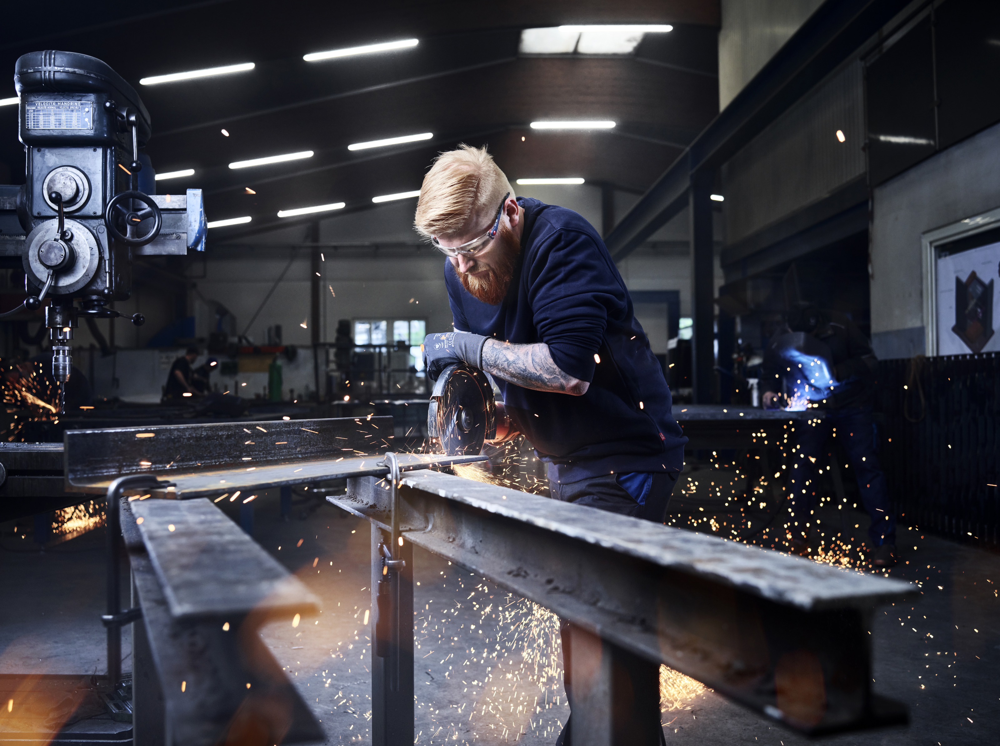 Berufs- und Brancheninfo: Metalltechnik (Modullehrberuf) - WKO