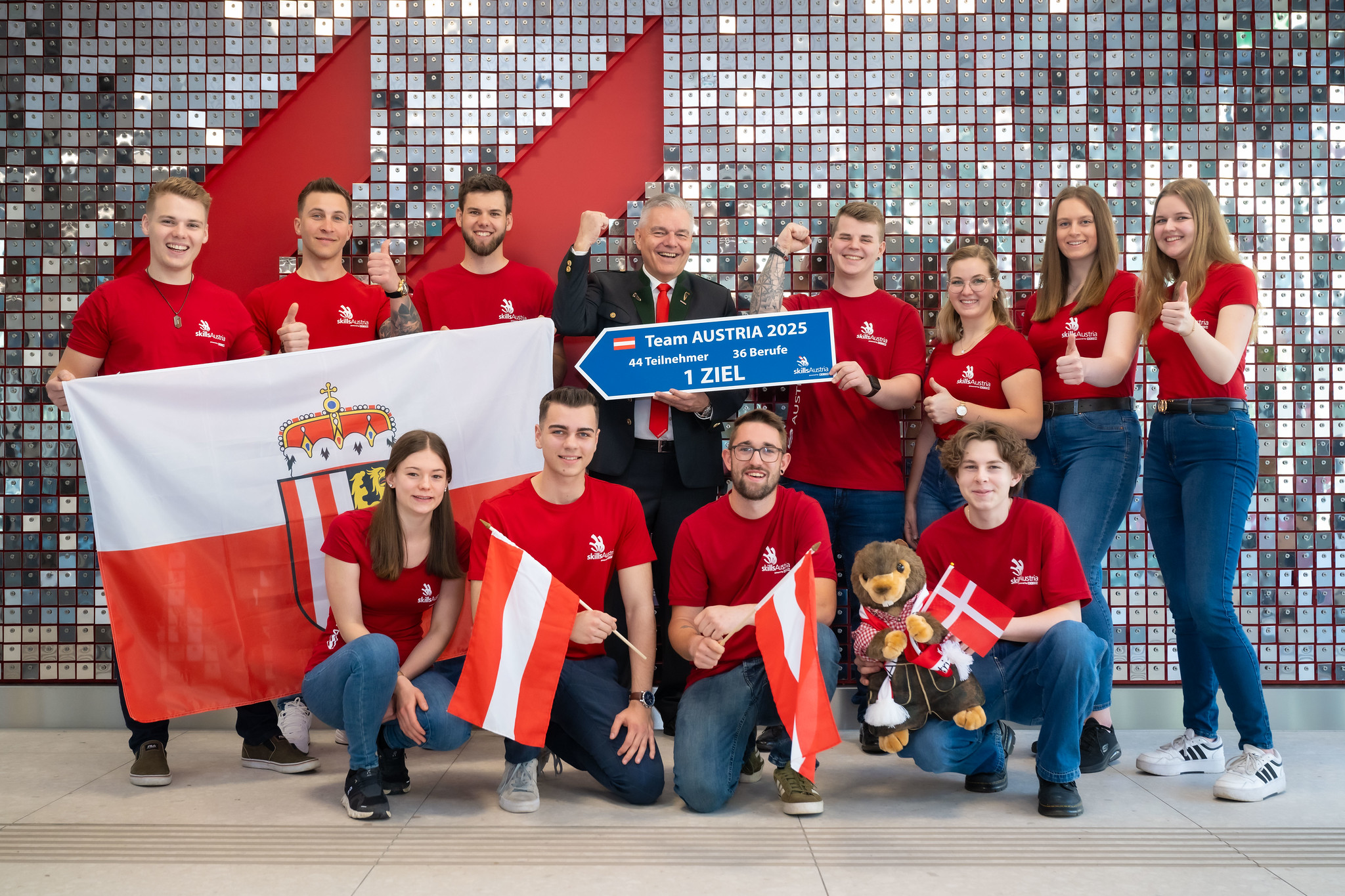 EuroSkills 2025: Oberösterreich schickt Rekord-Team zur Berufseuropameisterschaft - WKO