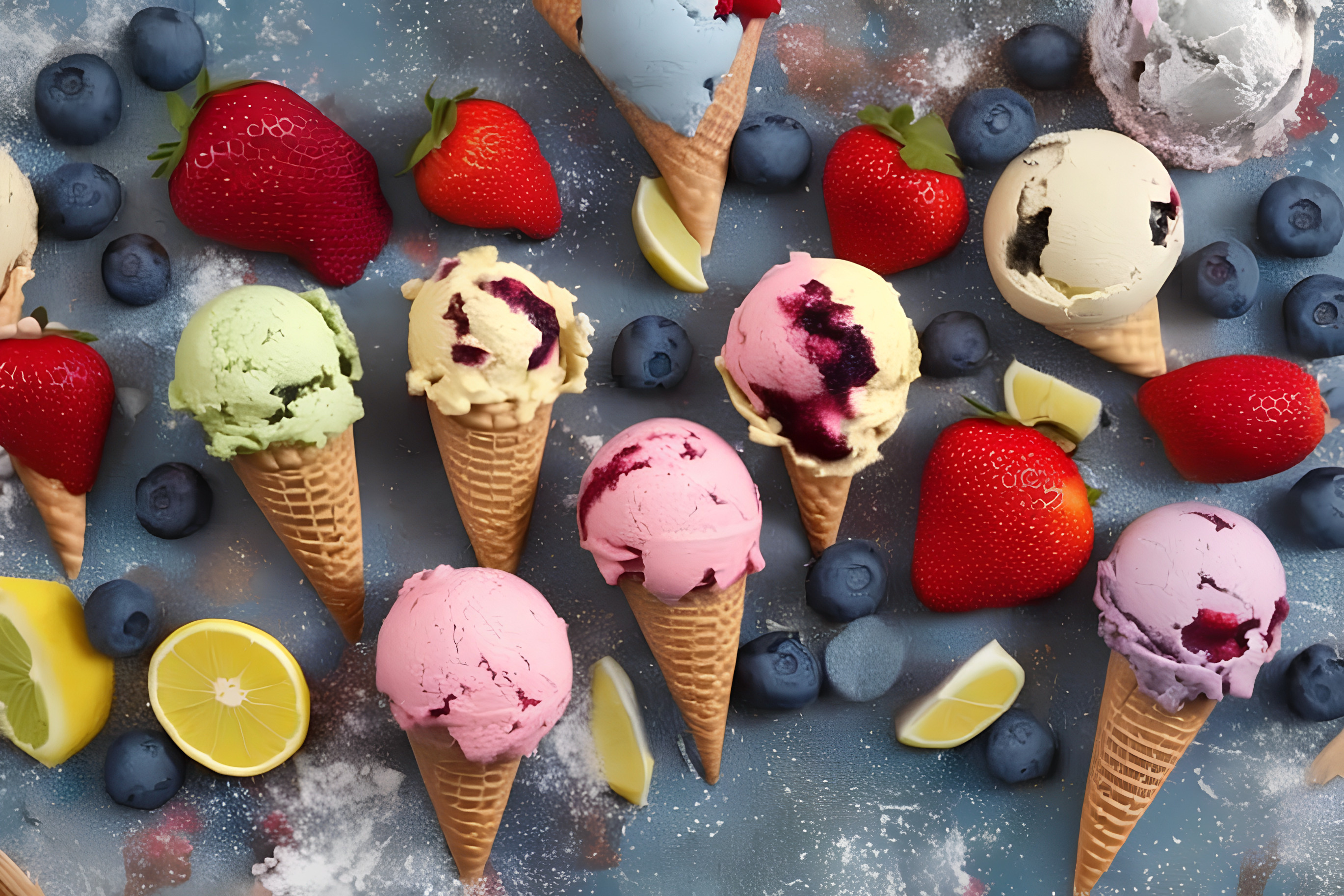 "Eis des Jahres" 2025: Von "Die Fledermaus" bis "Hallelujah" locken ...