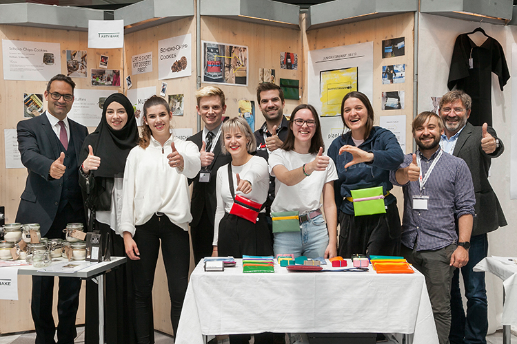 Das Junior Company Programm - WKO