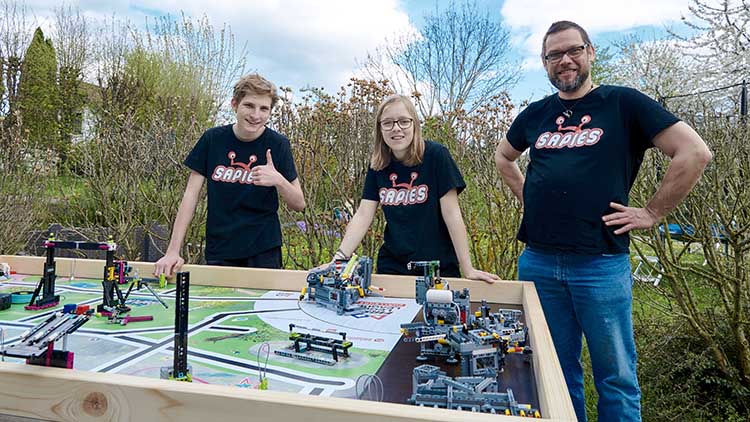 FIRST® LEGO® League - WKO