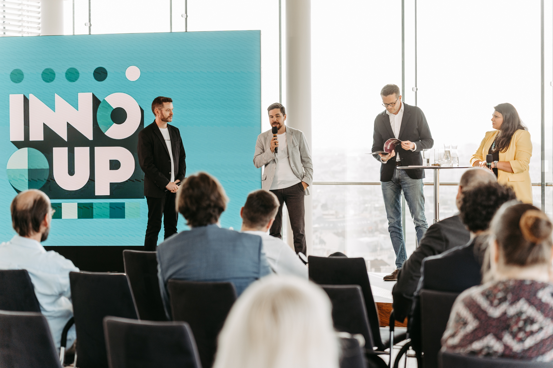 înno up 2024 – Das Abschlussevent - WKO