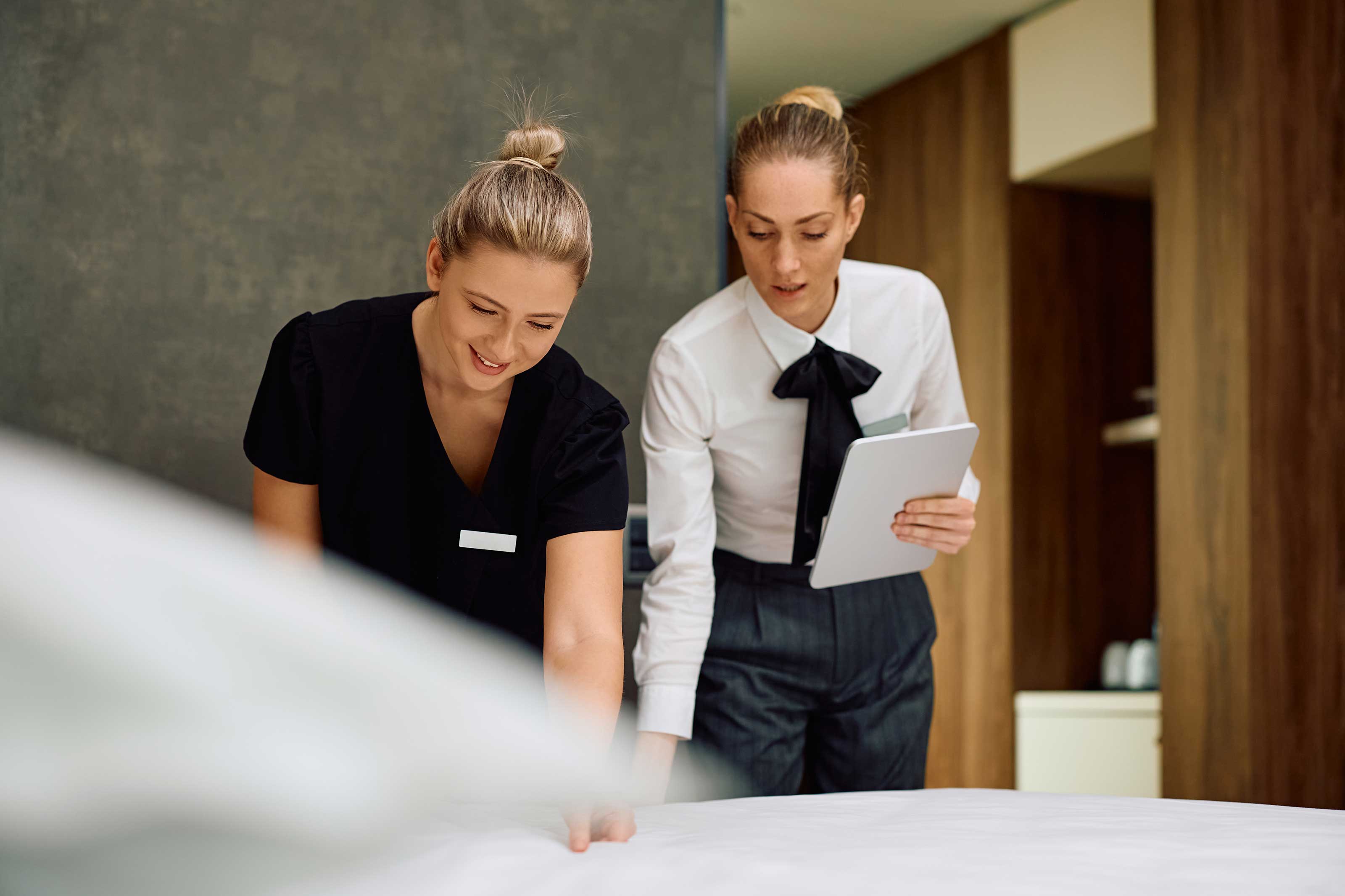 Job mit Aussicht: Plattform für Lehrberufe in Hotellerie und ...