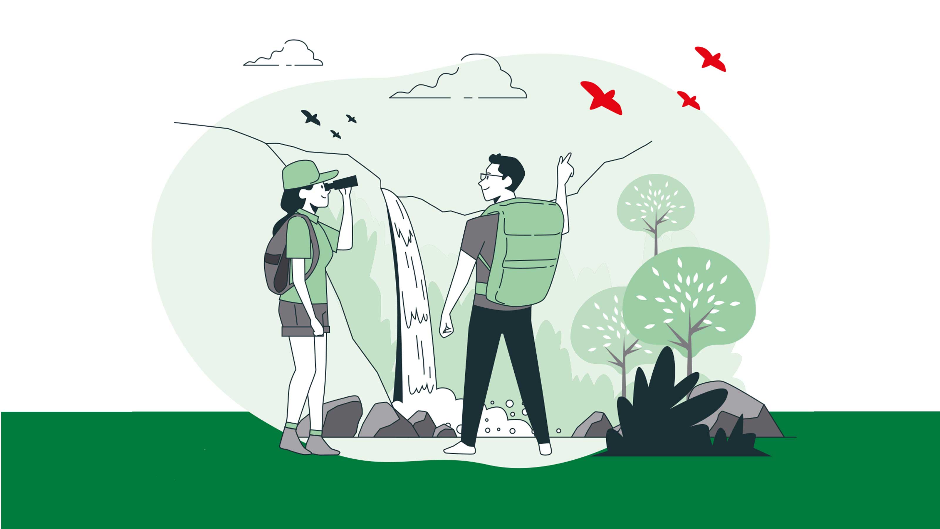 Maßnahmen für den Tourismus: Nachhaltiger Tourismus - WKO