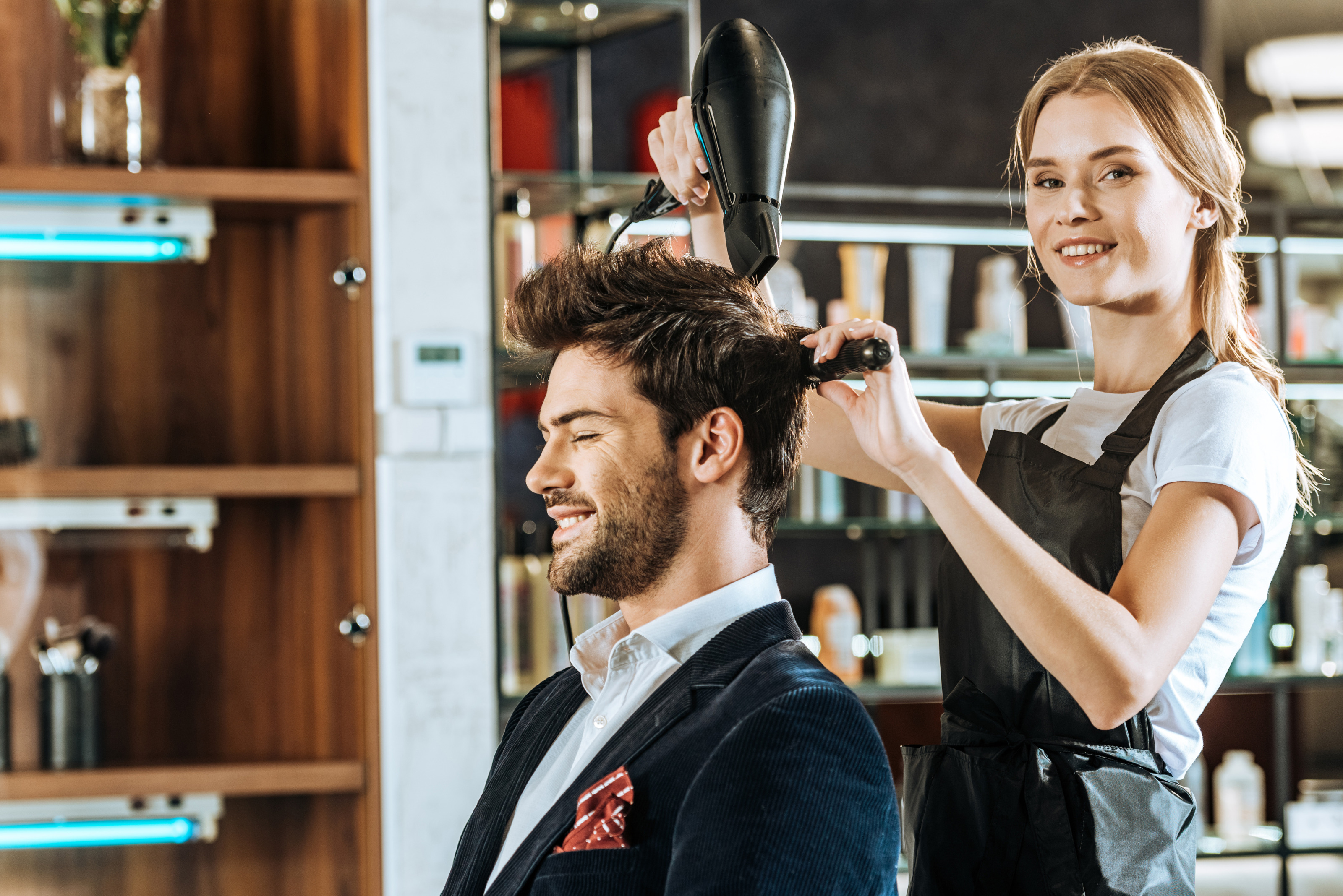 Kreativboost für Friseur:innen: Insidertipps von Kreativprofis - WKO
