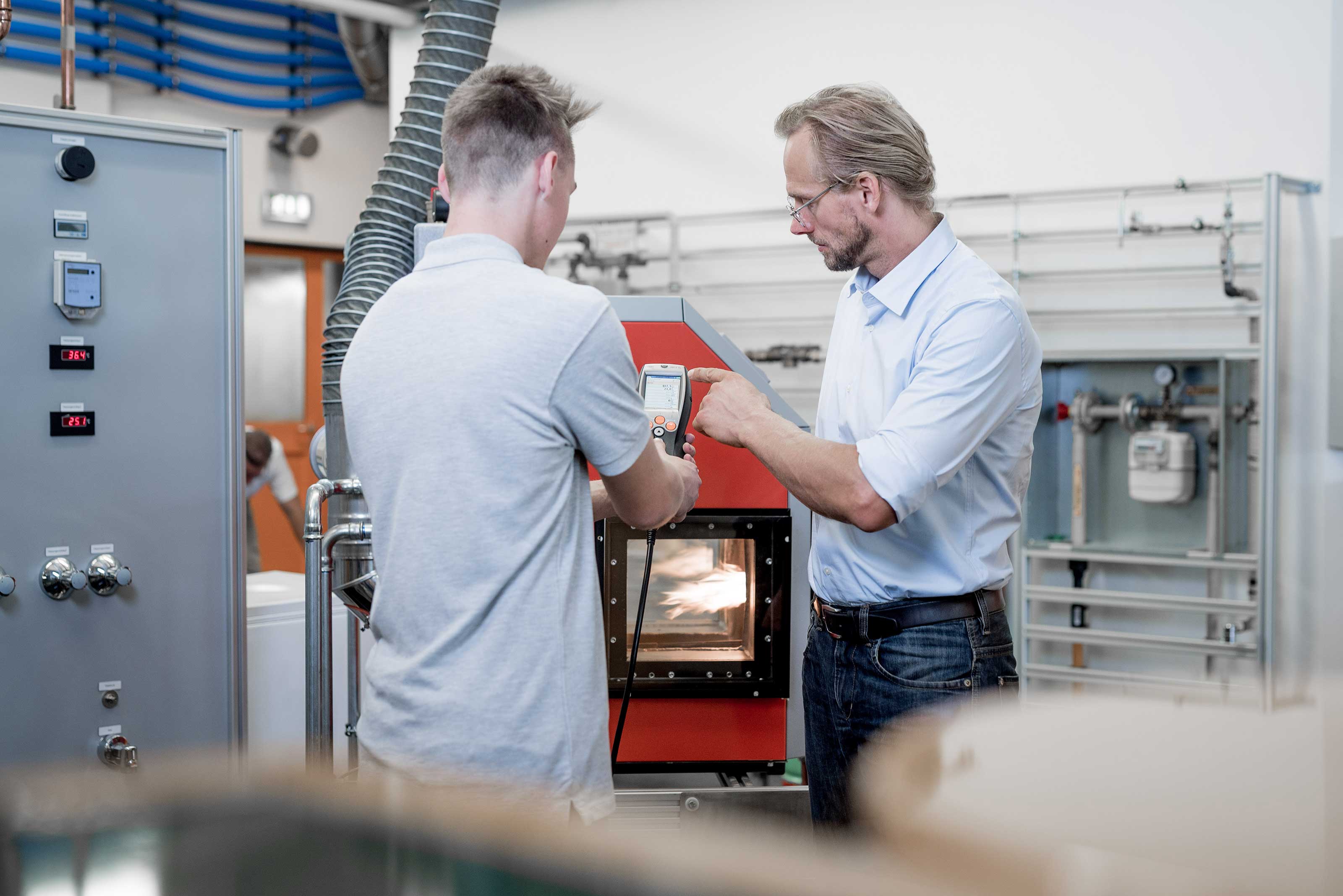 Kollektivvertrag für Installations- und Gebäudetechniker:innen - WKO