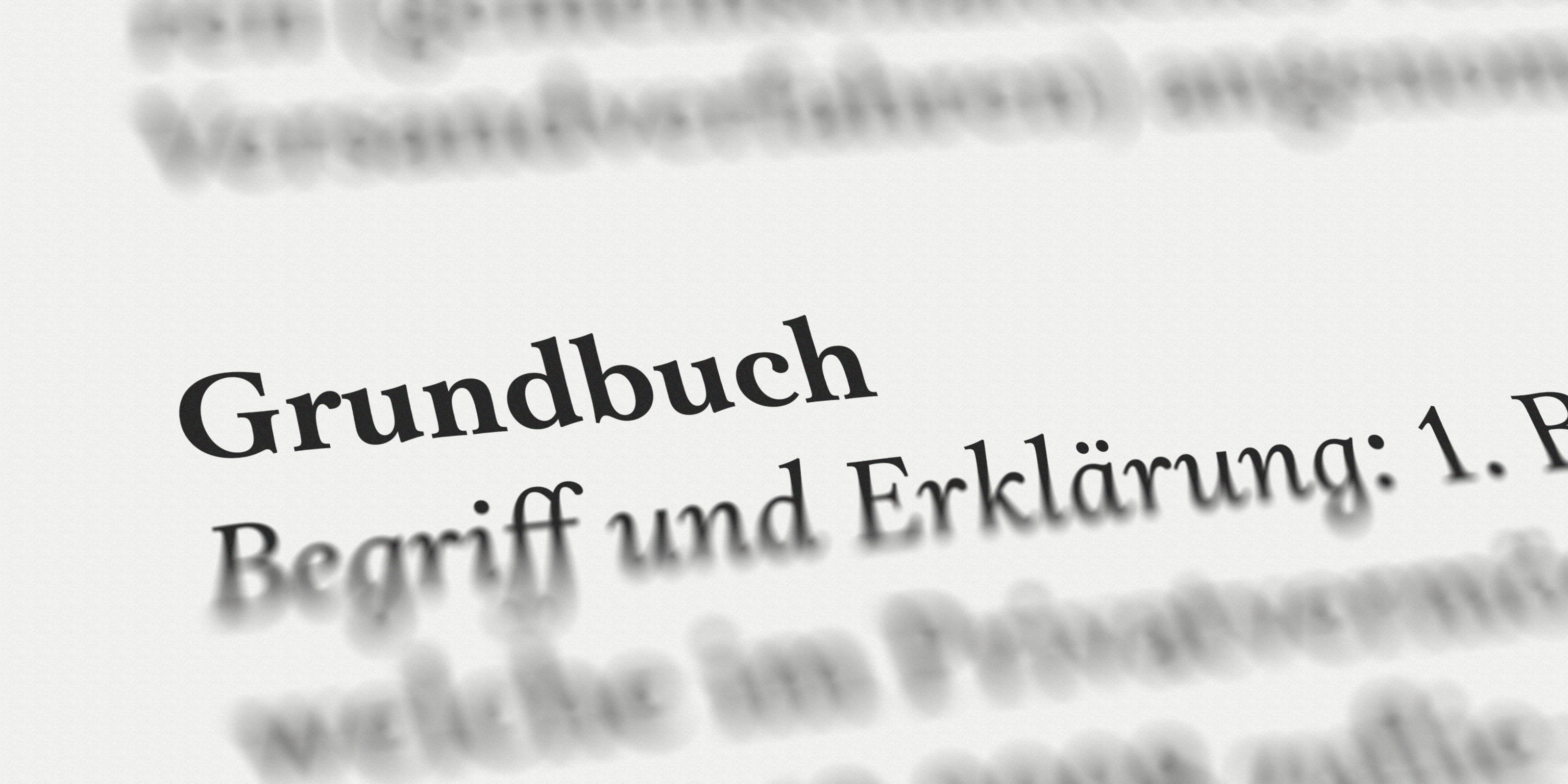 Bestandverträge und Grundbuch - WKO